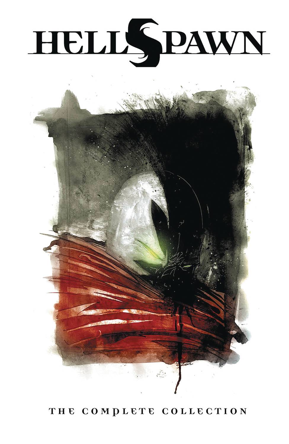 Hellspawn (The Complete Collection) | Fresh Comics