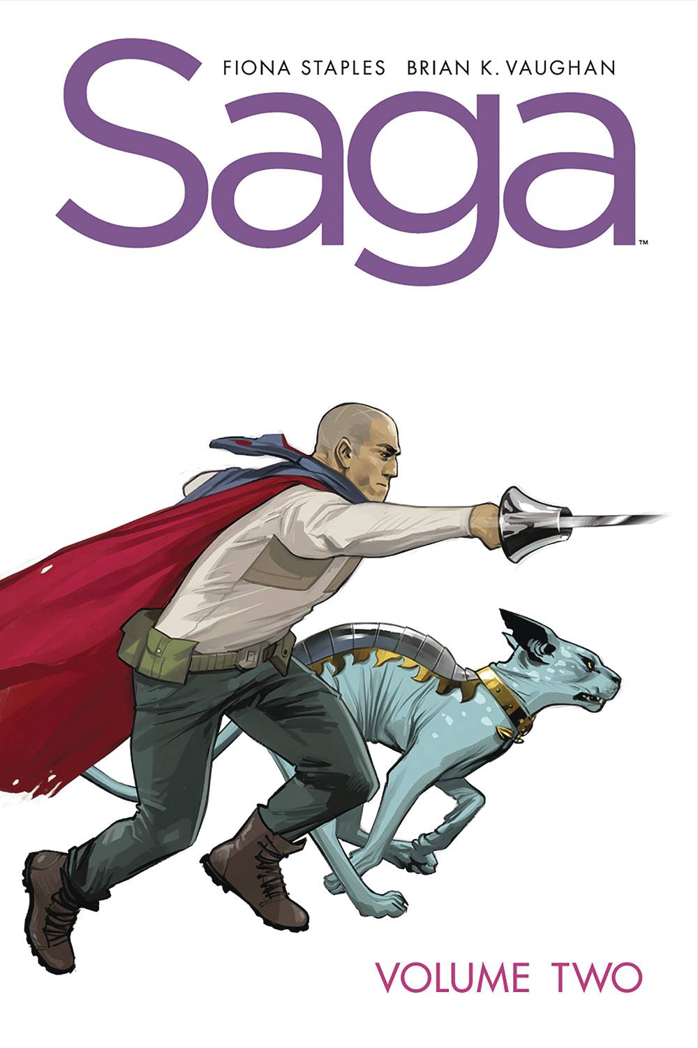 Saga Vol. 2 | Fresh Comics