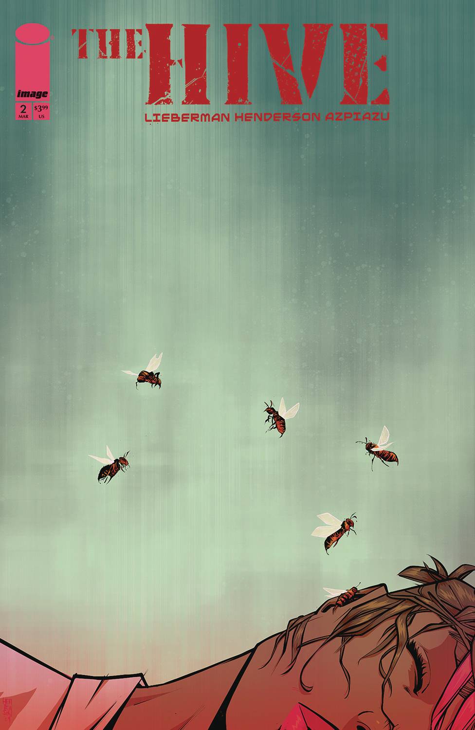 The Hive #2 (Henderson Cover) | Fresh Comics