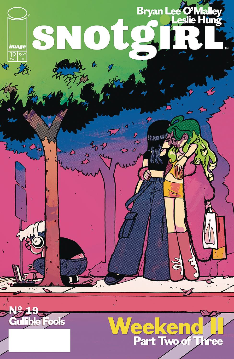 Snotgirl #19 (O'Malley Cover) | Fresh Comics