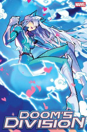 Doom's Division #1 (Rose Besch White Fox Cover) | Fresh Comics