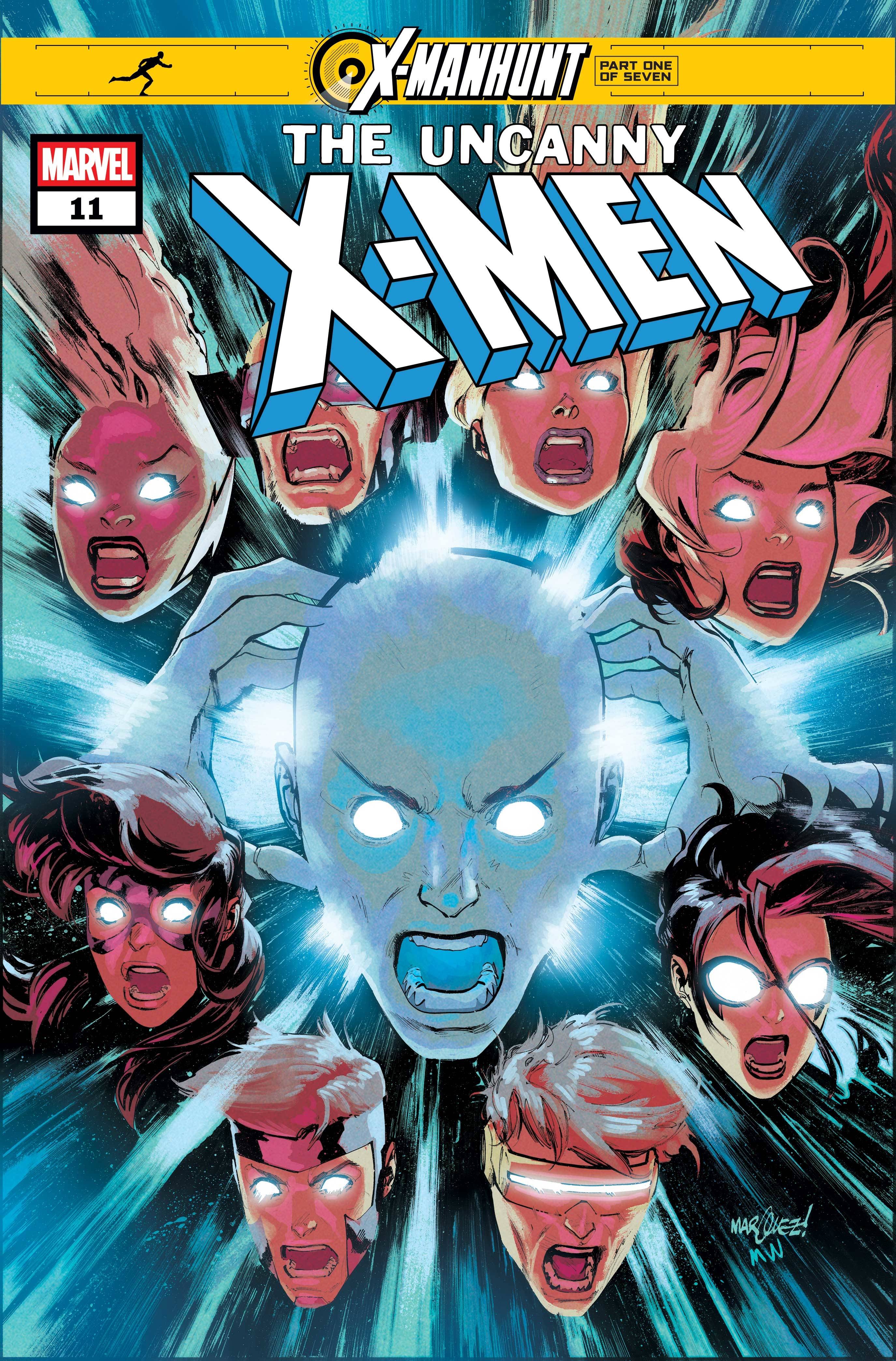 Uncanny X-Men #11 | Fresh Comics