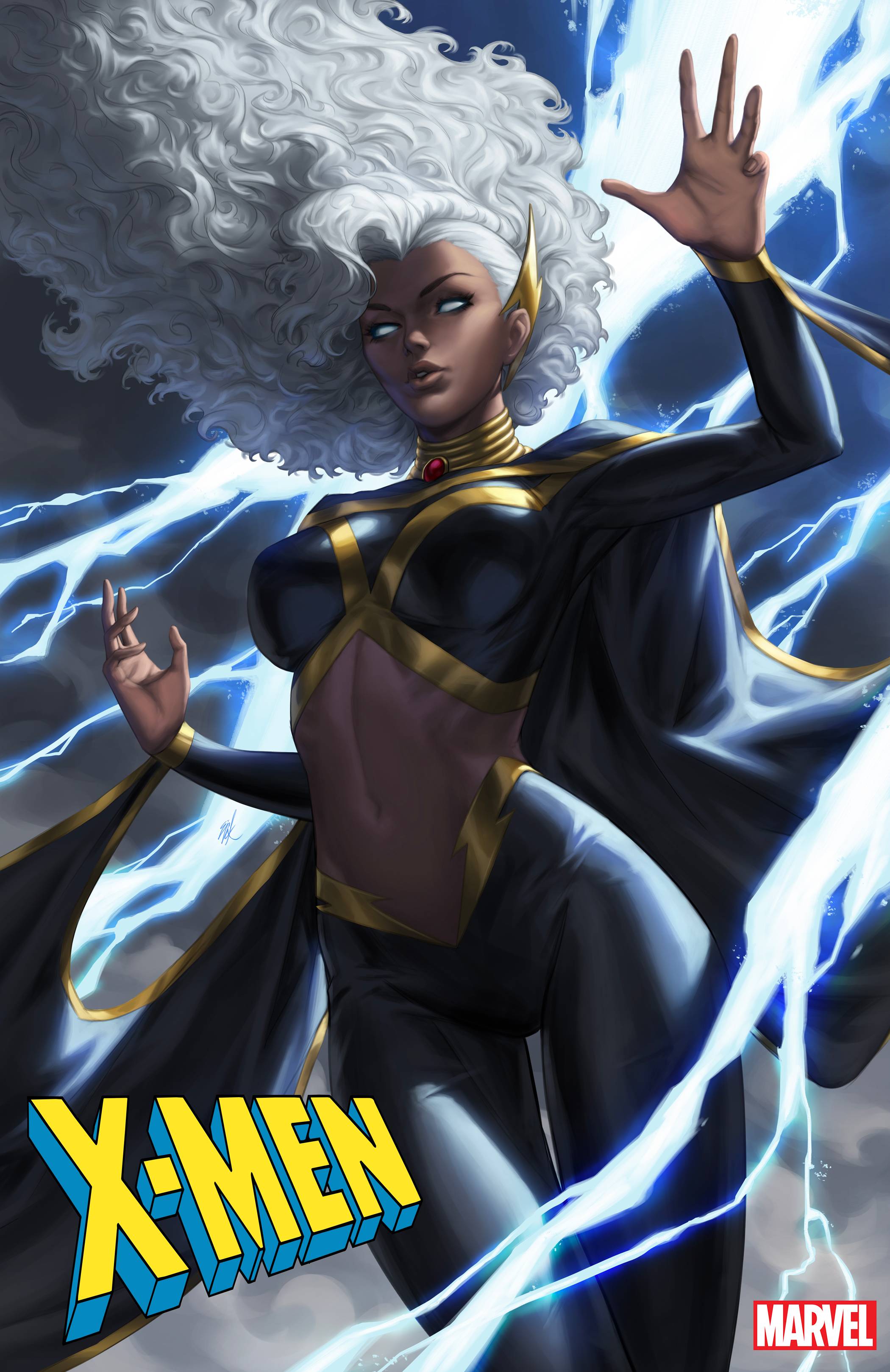 X-Men #13 (Ejikure Storm Cover) | Fresh Comics