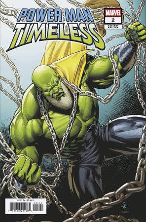 Power Man: Timeless #2 (Chris Allen Cover) | Fresh Comics