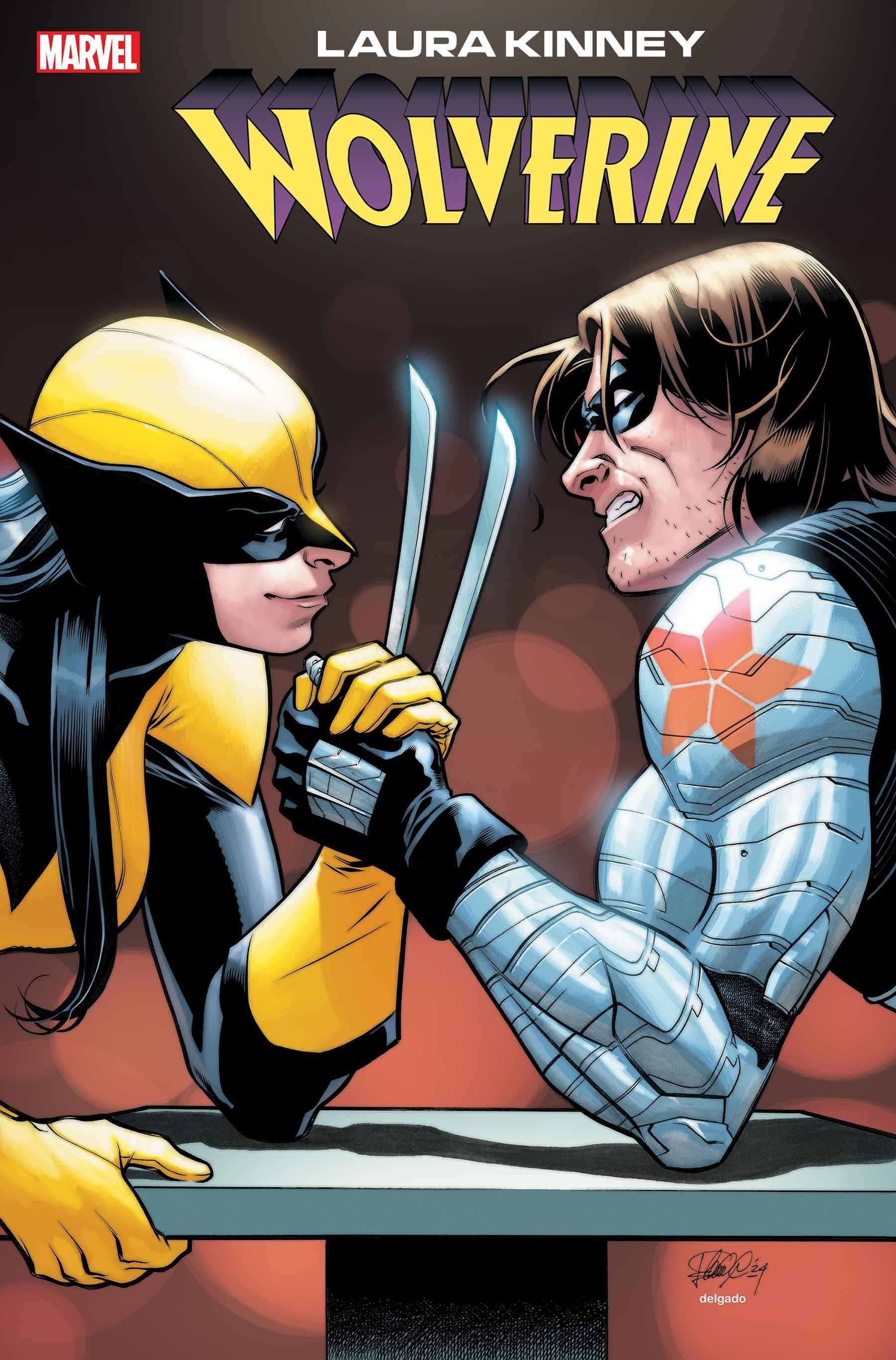 Laura Kinney: Wolverine #4 | Fresh Comics