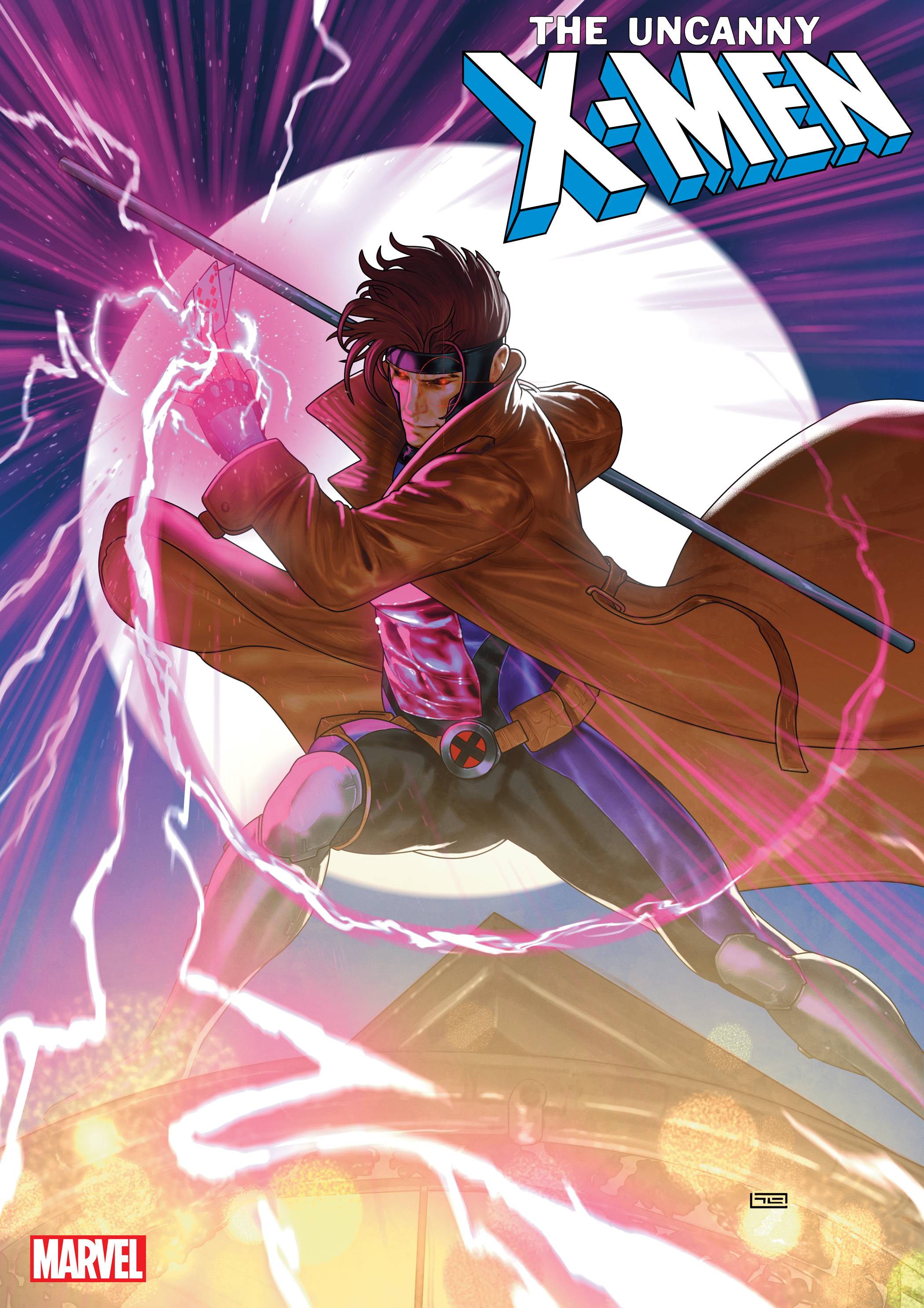Uncanny X-Men #12 (Taurin Clarke Cover) | Fresh Comics