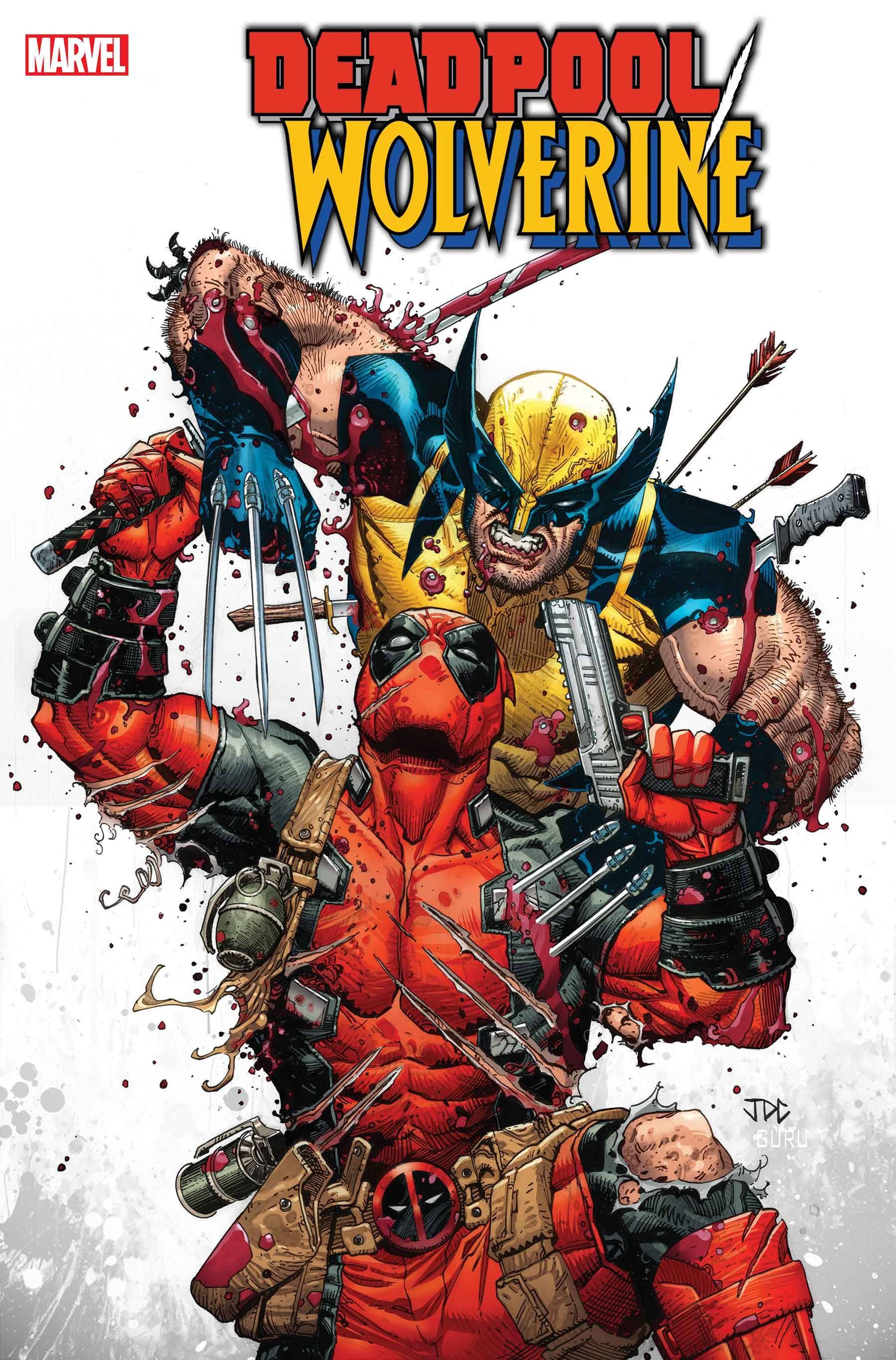 Deadpool / Wolverine #3 | Fresh Comics