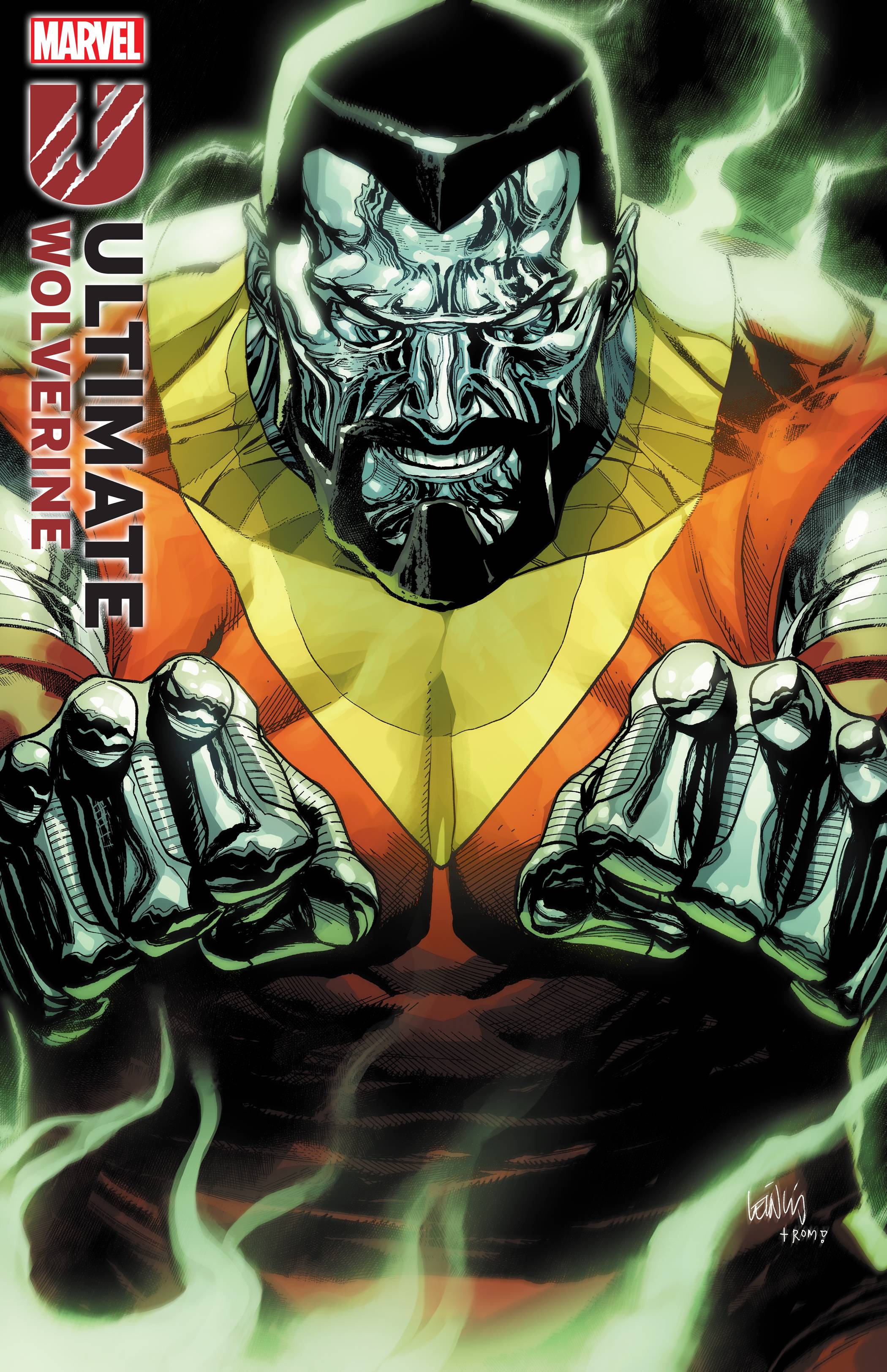 Ultimate Wolverine #3 (Leinil Yu Ultimate Special Cover) | Fresh Comics