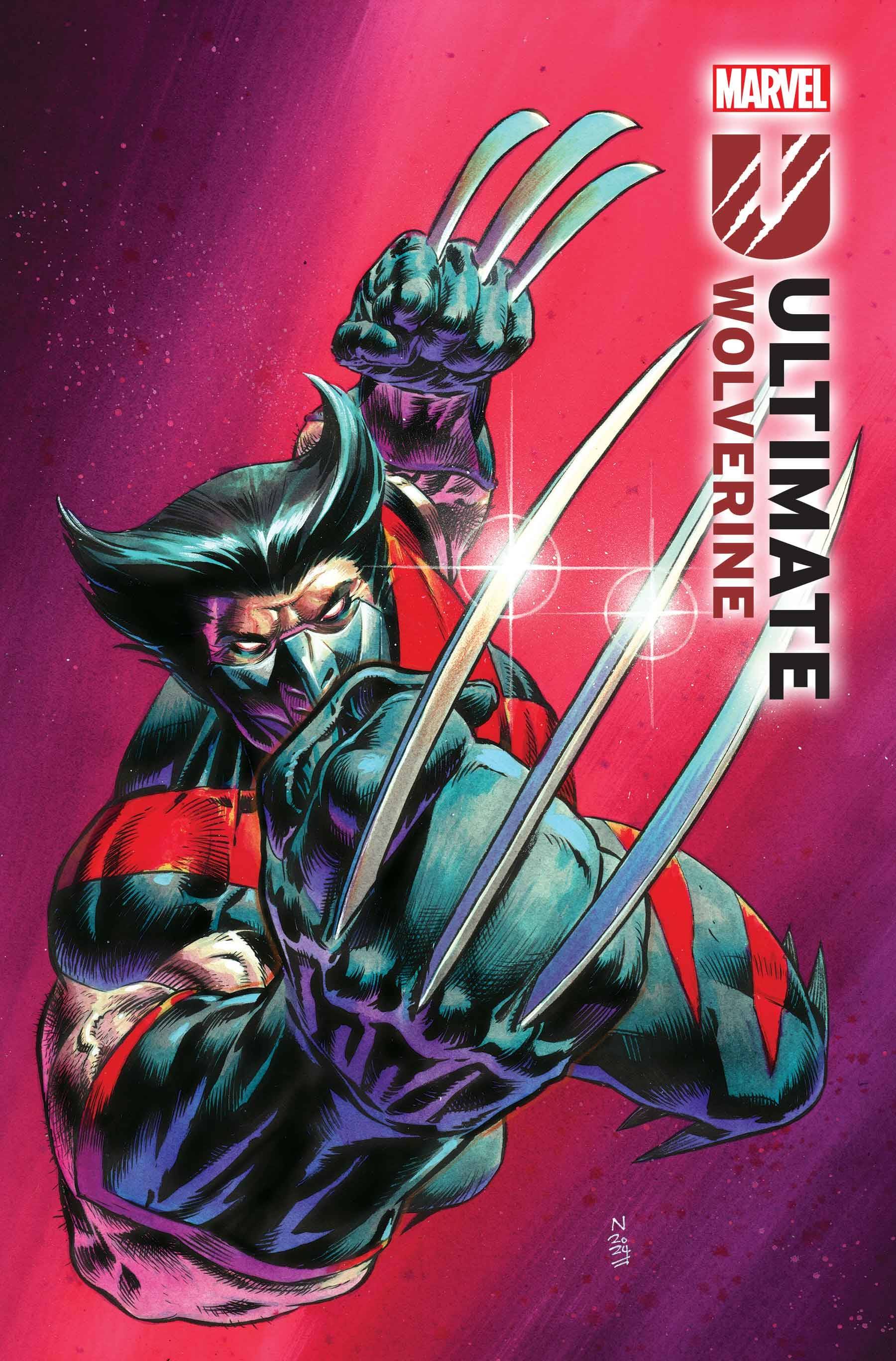 Ultimate Wolverine #3 (25 Copy Nic Klein Cover) | Fresh Comics