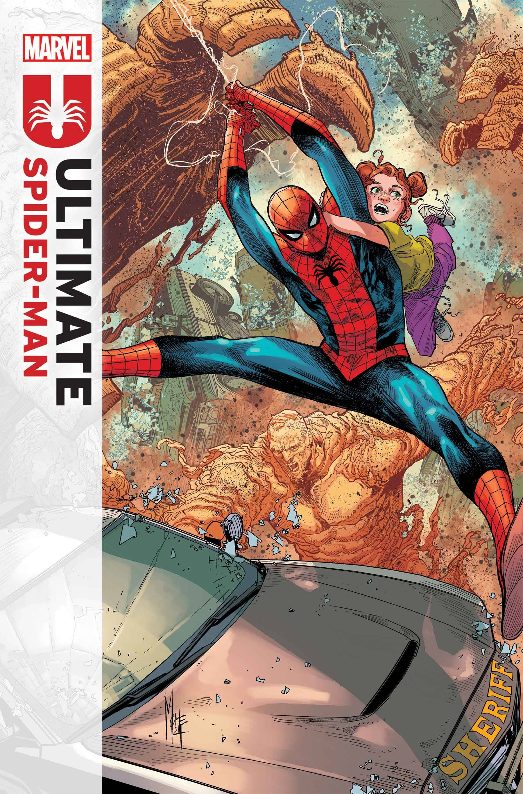 Ultimate Spider-Man #15 | Fresh Comics