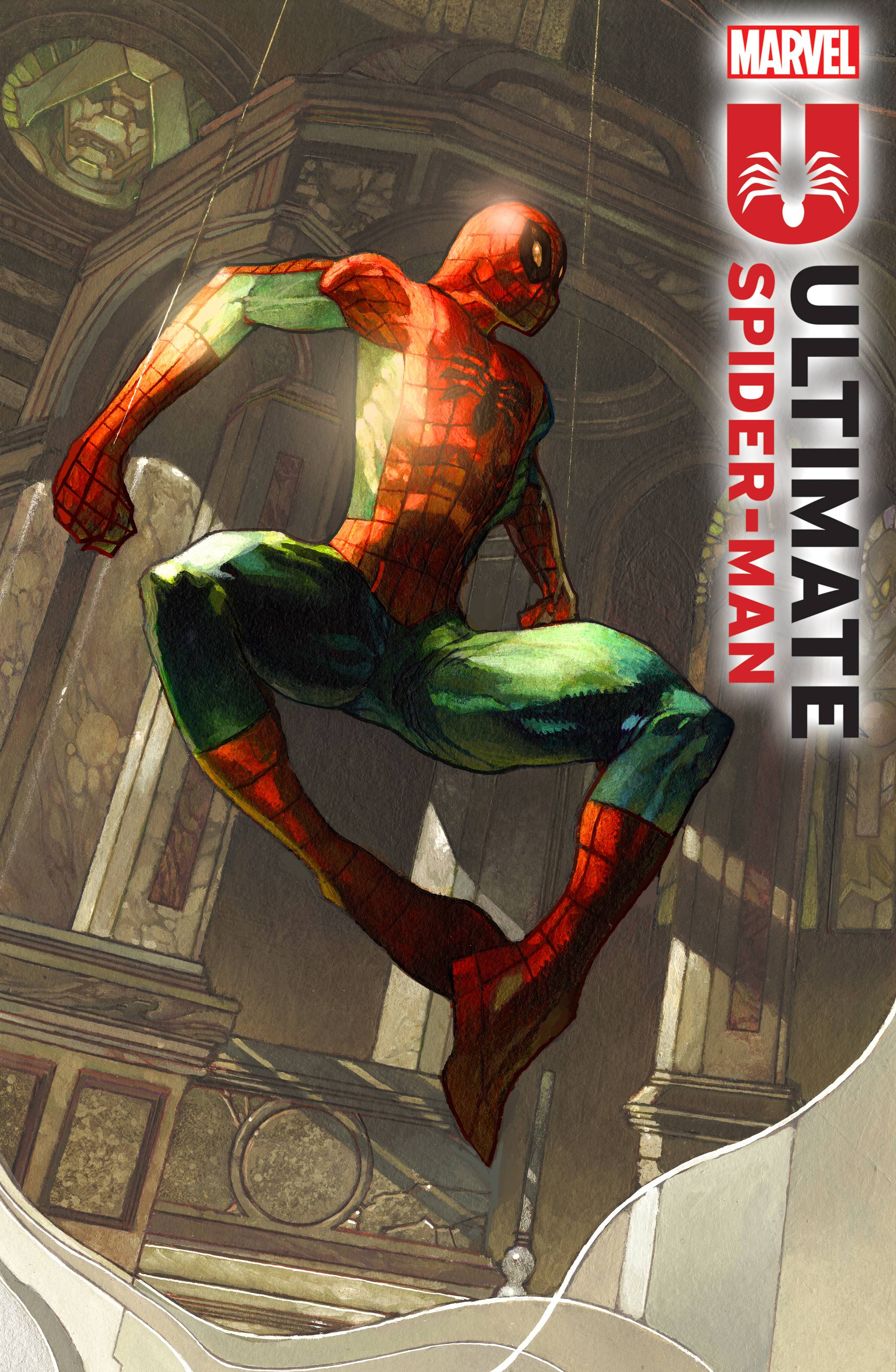 Ultimate Spider-Man #15 (25 Copy Simone Bianchi Cover) | Fresh Comics
