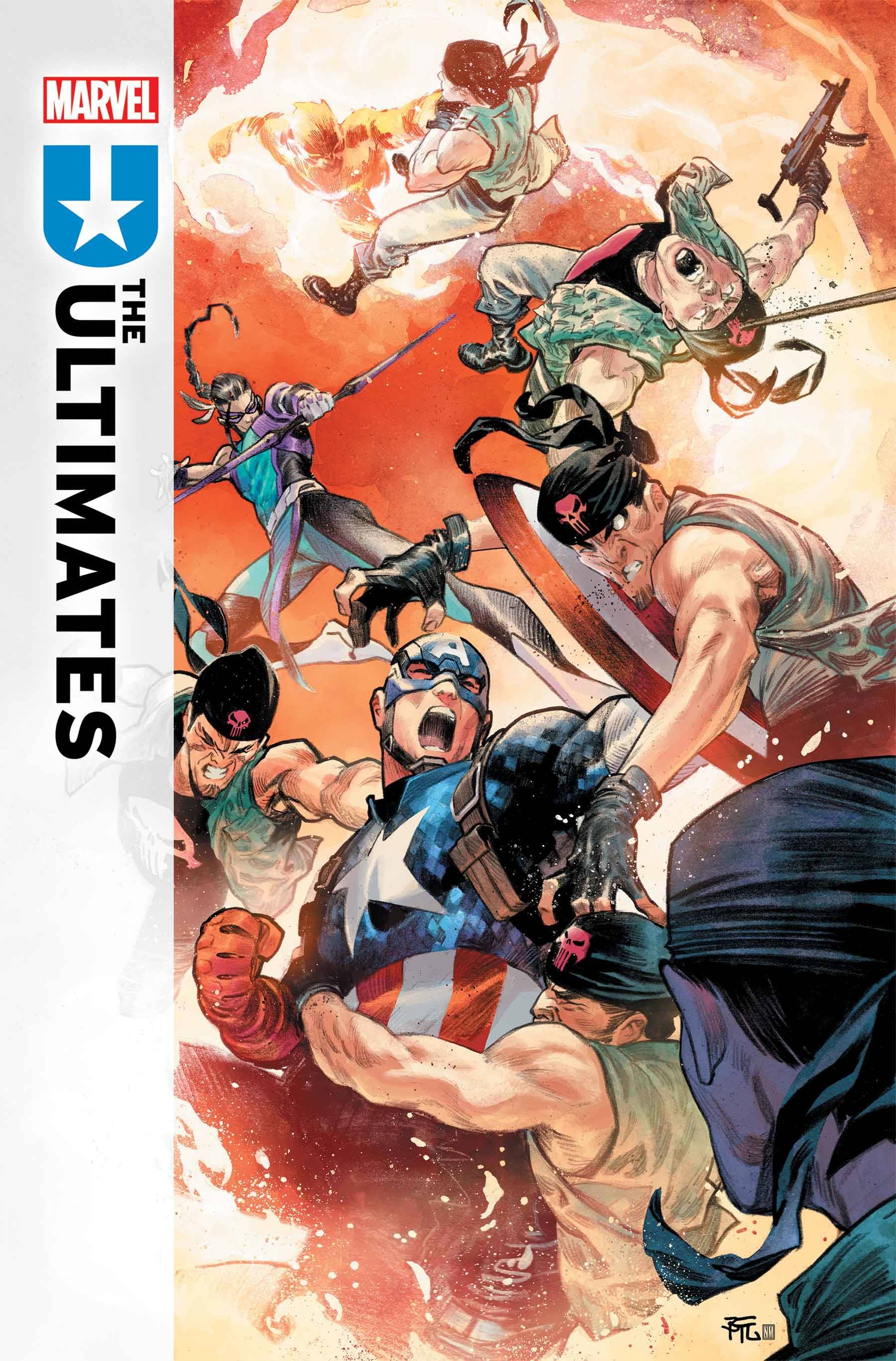 The Ultimates #10 | Fresh Comics