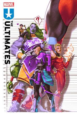 The Ultimates #10 (Mateus Manhanini Cover) | Fresh Comics