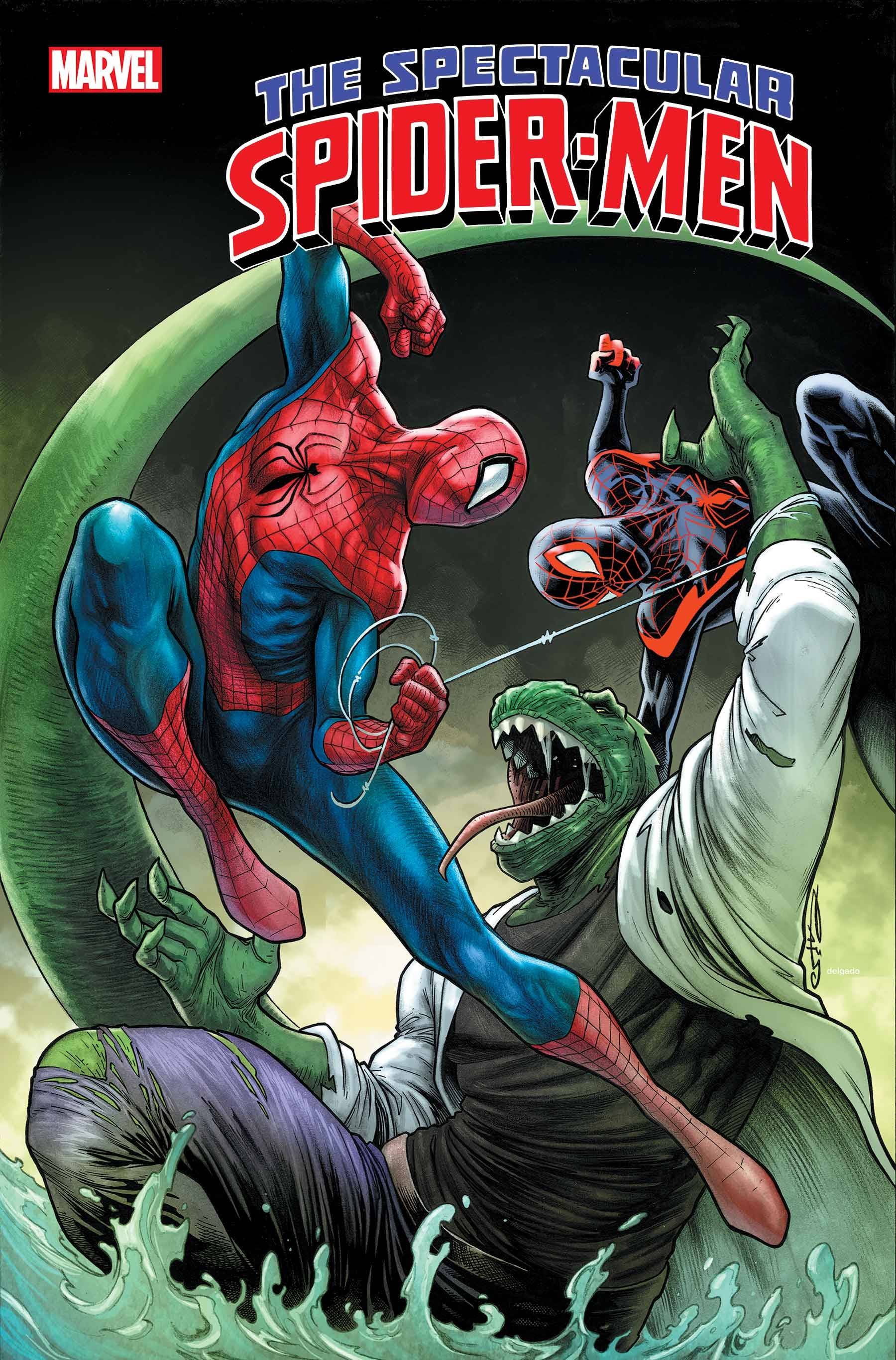 The Spectacular Spider-Men #13 | Fresh Comics