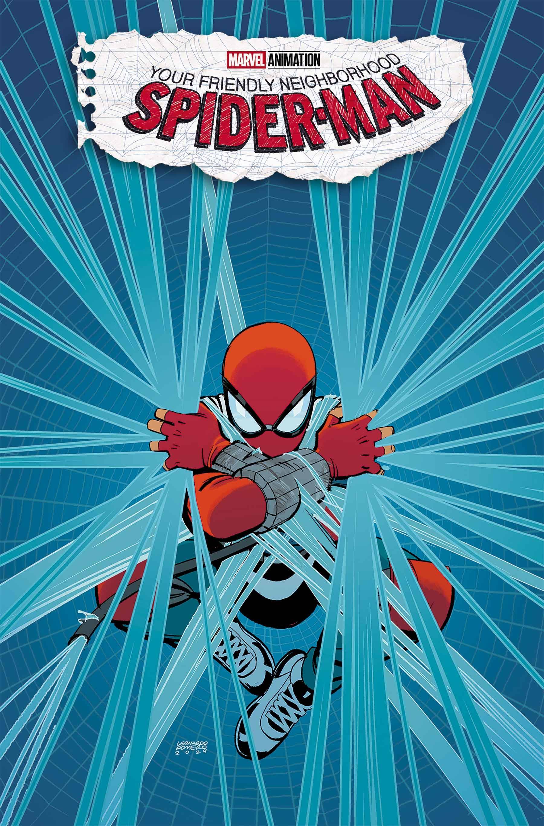 Your Friendly Neighborhood Spider-Man #4 | Fresh Comics