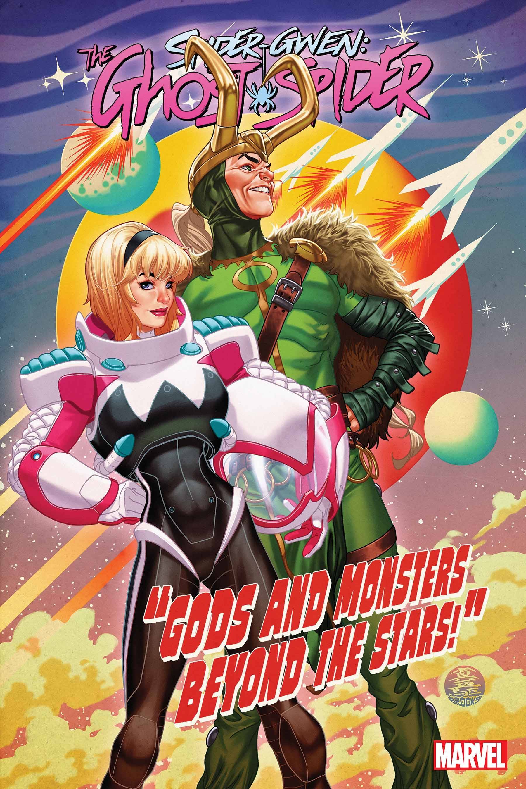 Spider-Gwen: Ghost Spider #11 | Fresh Comics