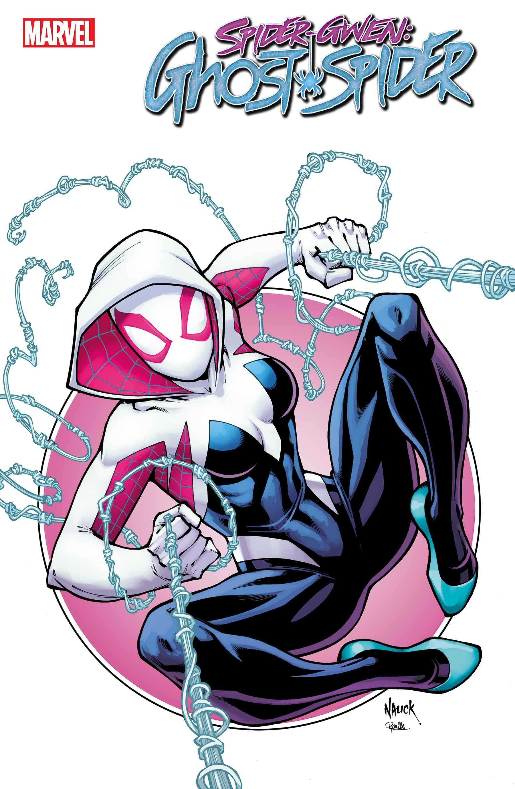 Spider-Gwen: Ghost Spider #11 (Todd Nauck Iconic Cover) | Fresh Comics