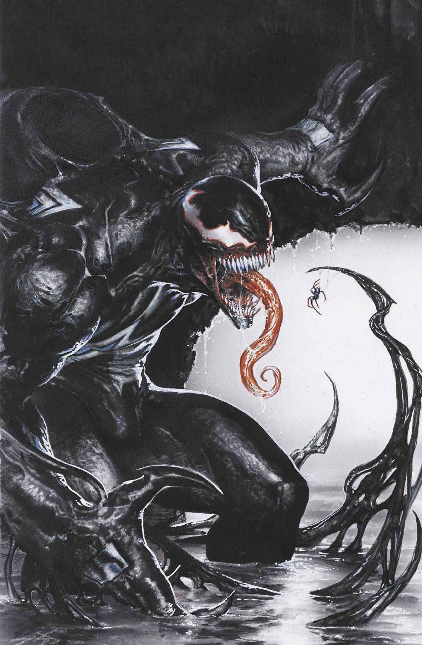 All-New Venom #4 (100 Copy Gabriele Dellotto Virgin Cover) | Fresh Comics