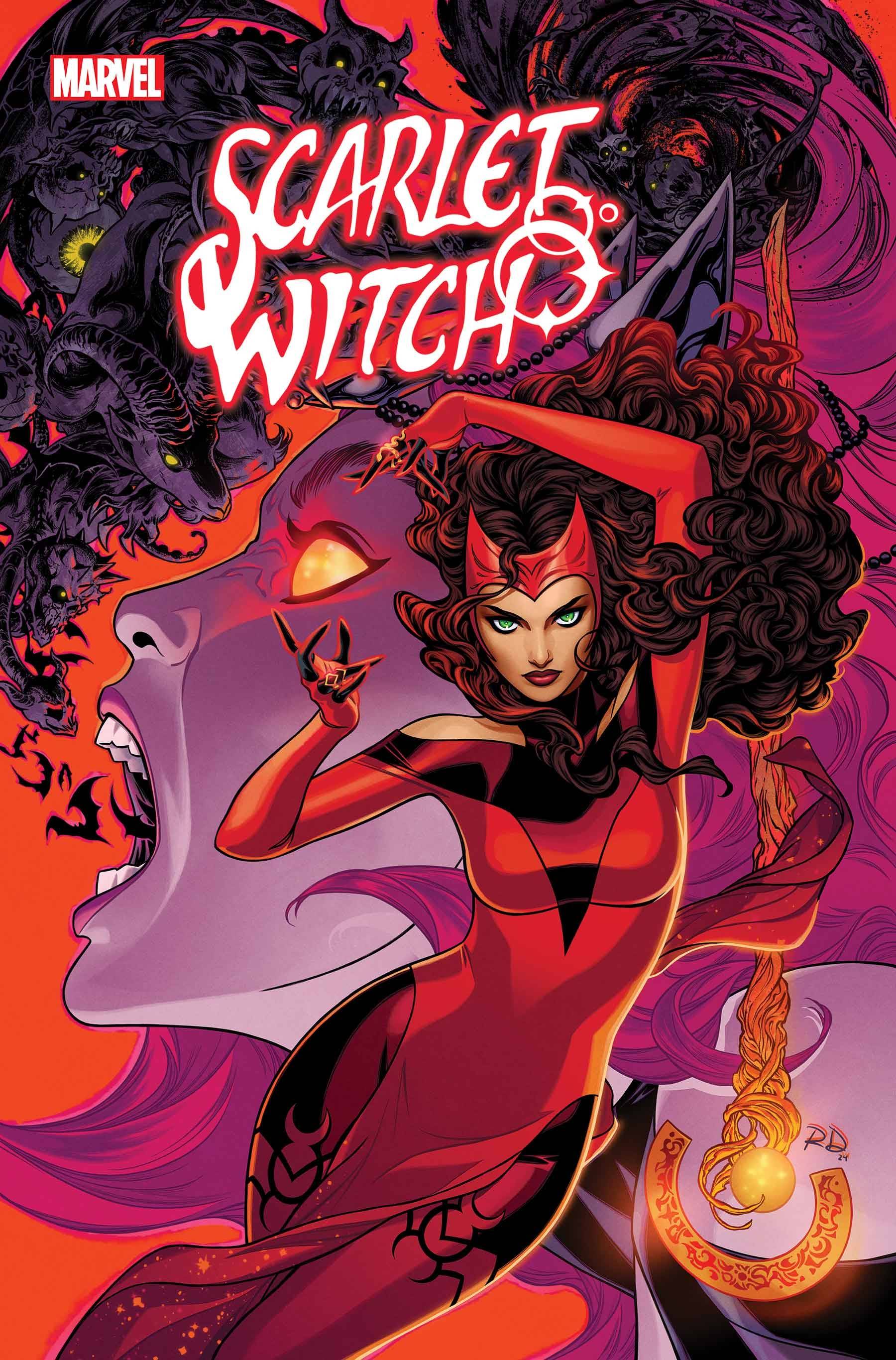 Scarlet Witch #10 | Fresh Comics