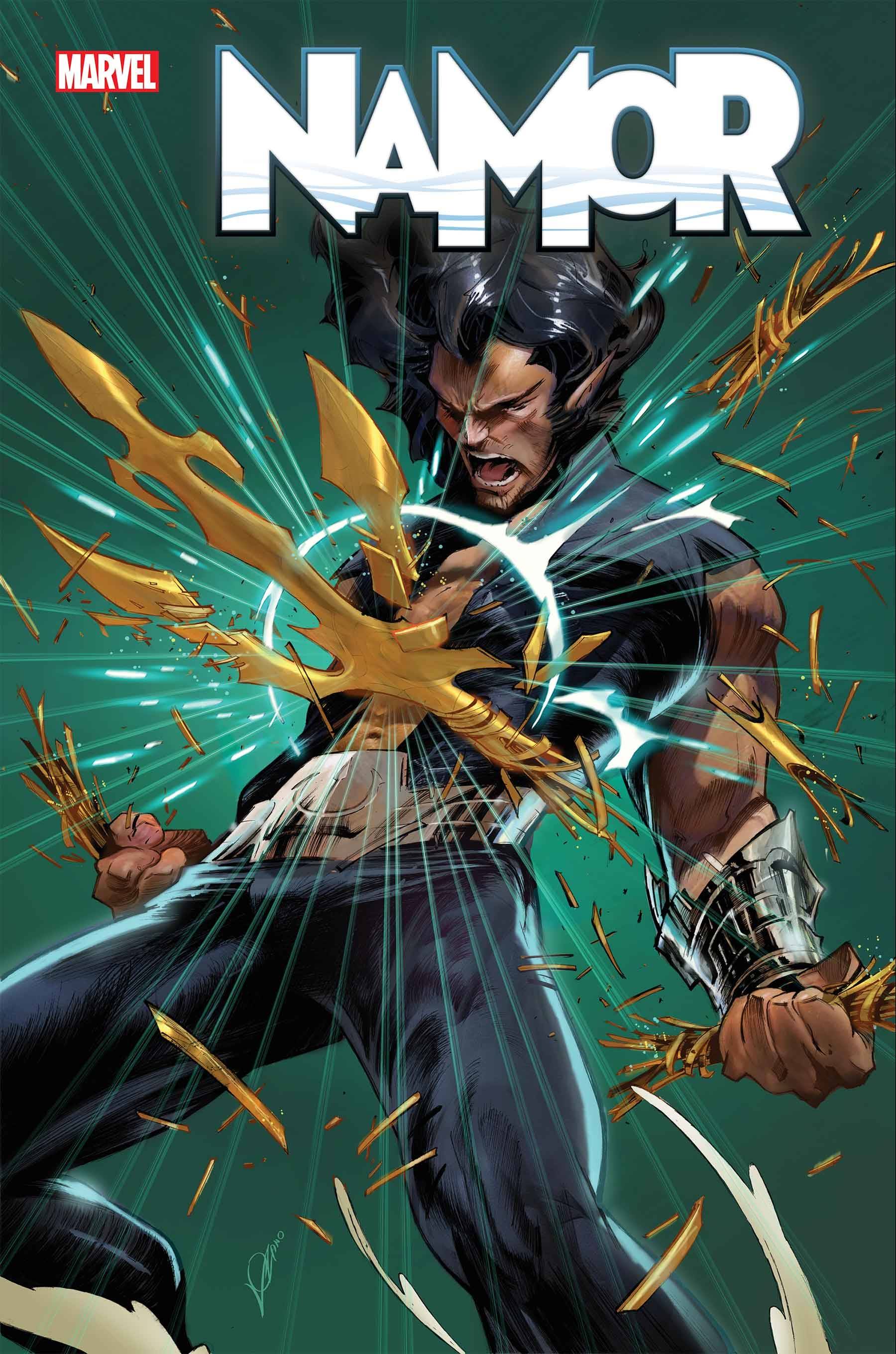 Namor #8 | Fresh Comics