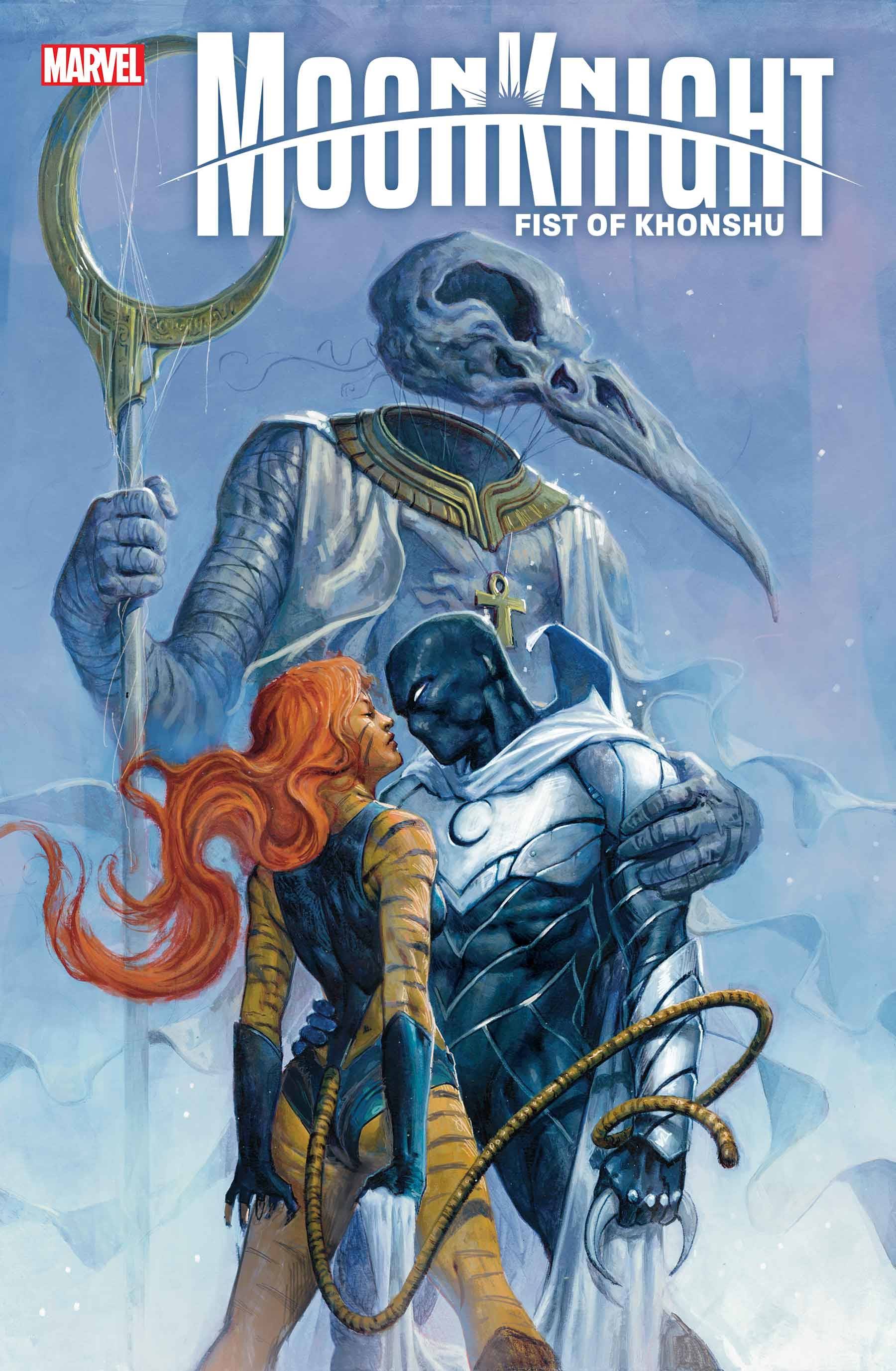 Moon Knight: Fist Of Khonshu #6 | Fresh Comics