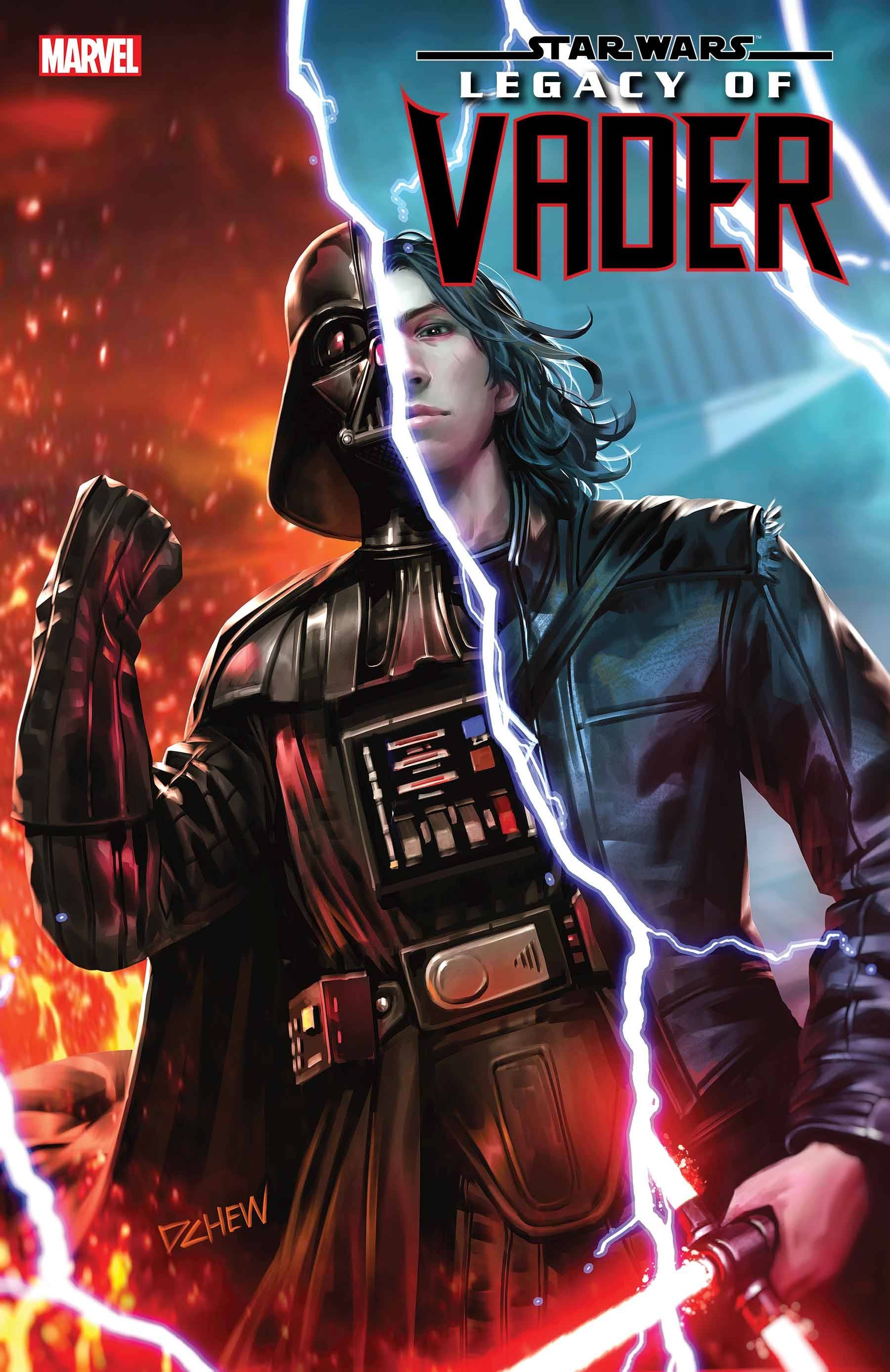 Star Wars: Legacy of Vader #2 | Fresh Comics