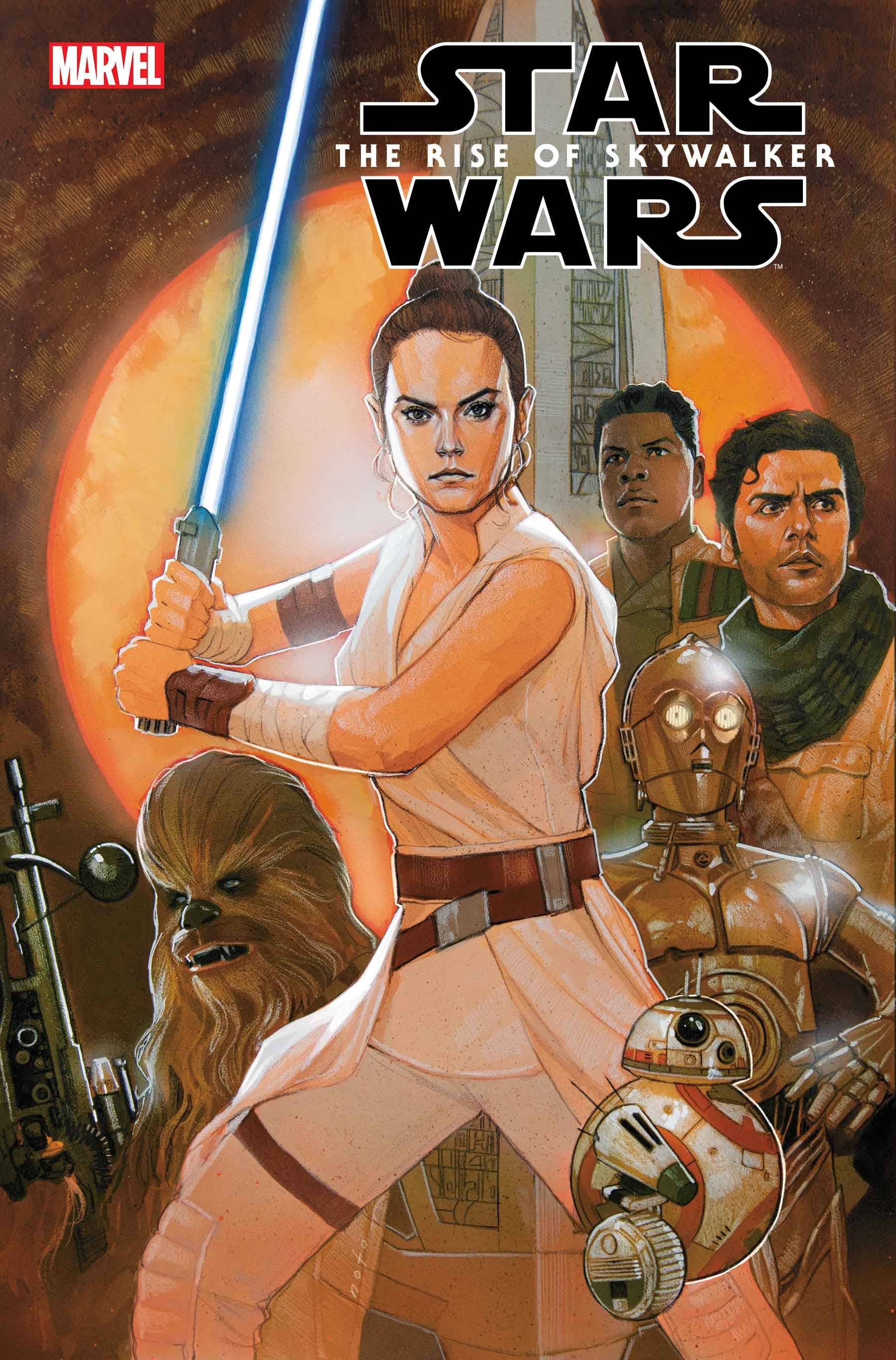 Star Wars: The Rise of Skywalker #2 | Fresh Comics
