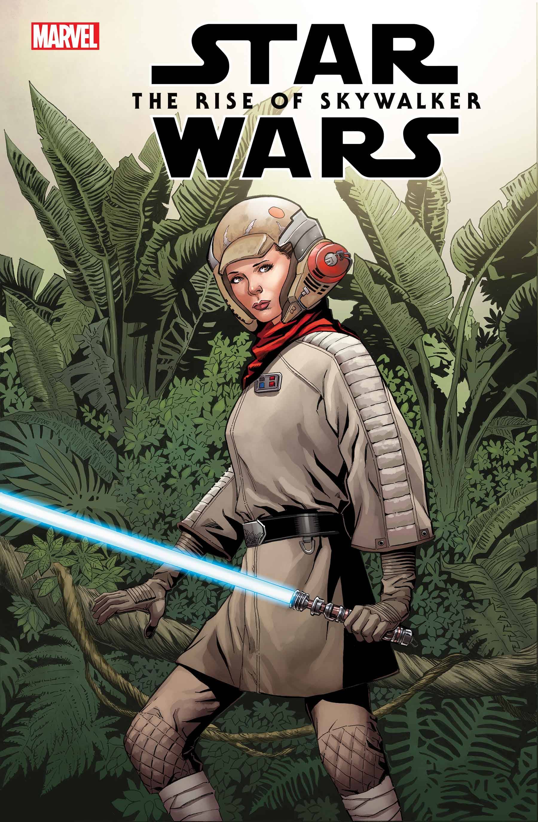 Star Wars: The Rise of Skywalker #2 (Women's History Month Cover ...