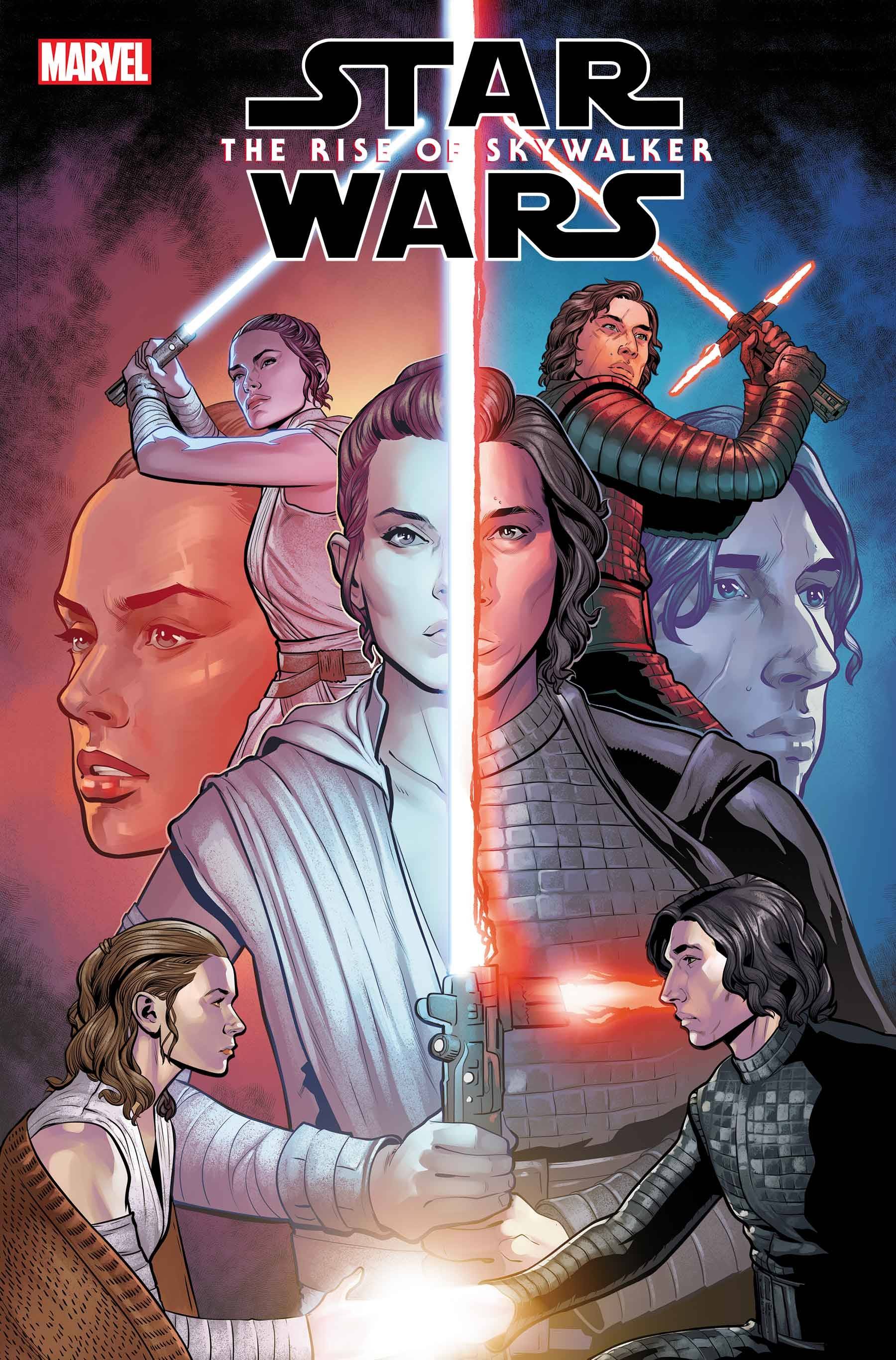 Star Wars: The Rise of Skywalker #2 (Sliney Cover) | Fresh Comics