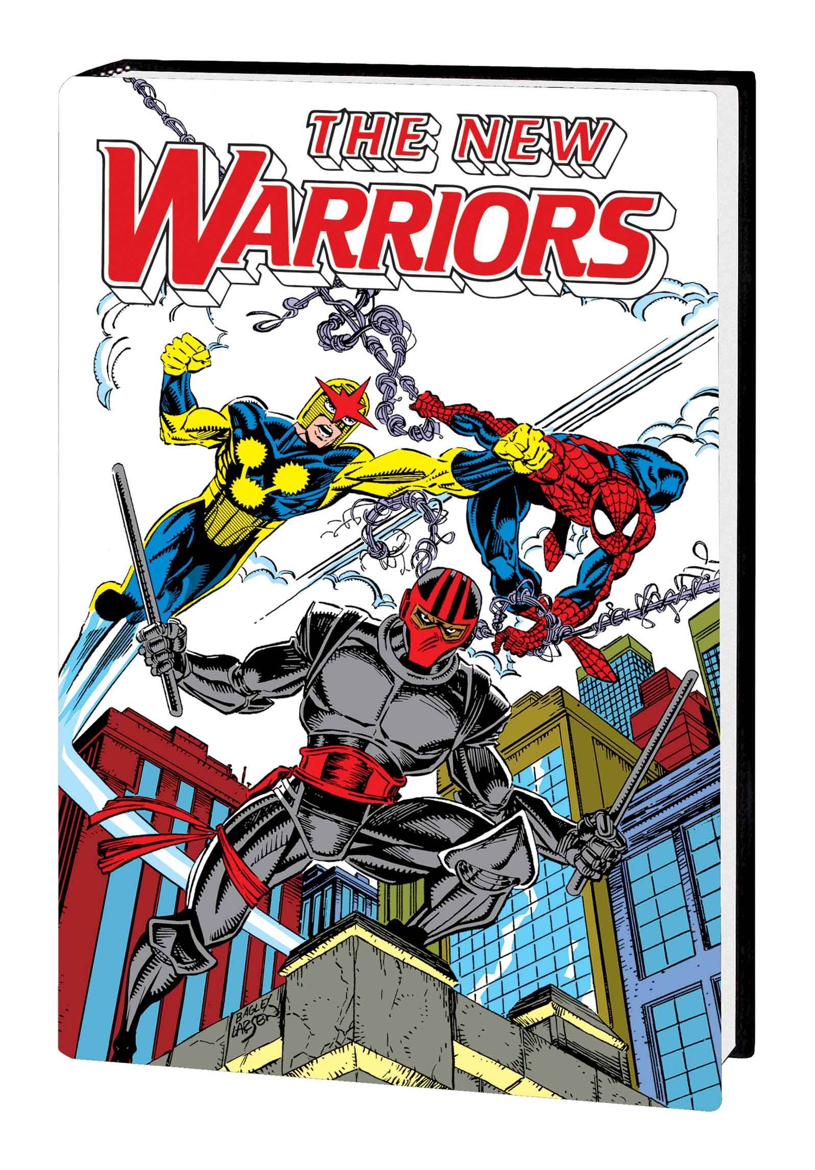 Marvel Night Thrasher