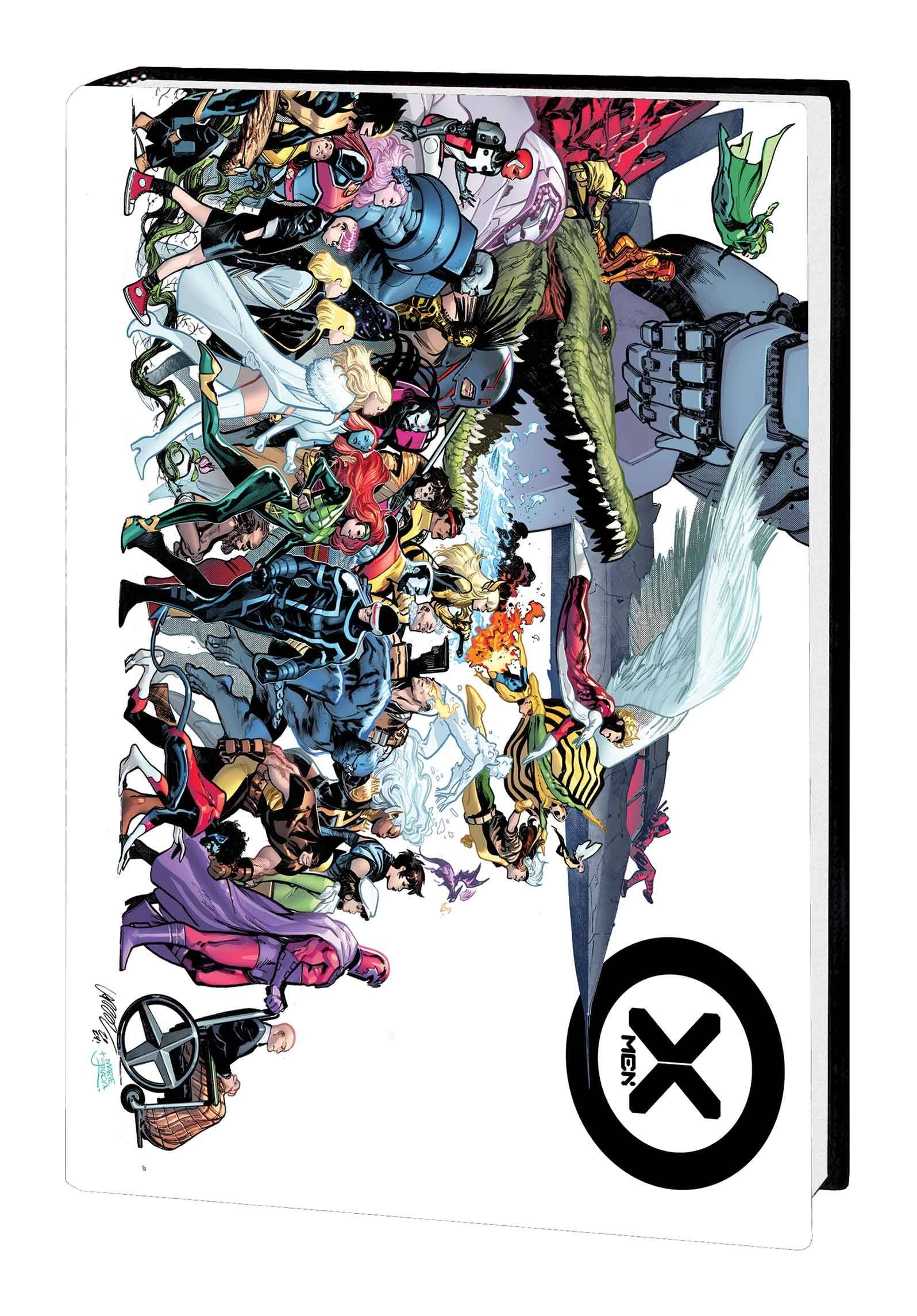 Fall of the House of X / Rise of the Powers of X (Omnibus) | Fresh Comics