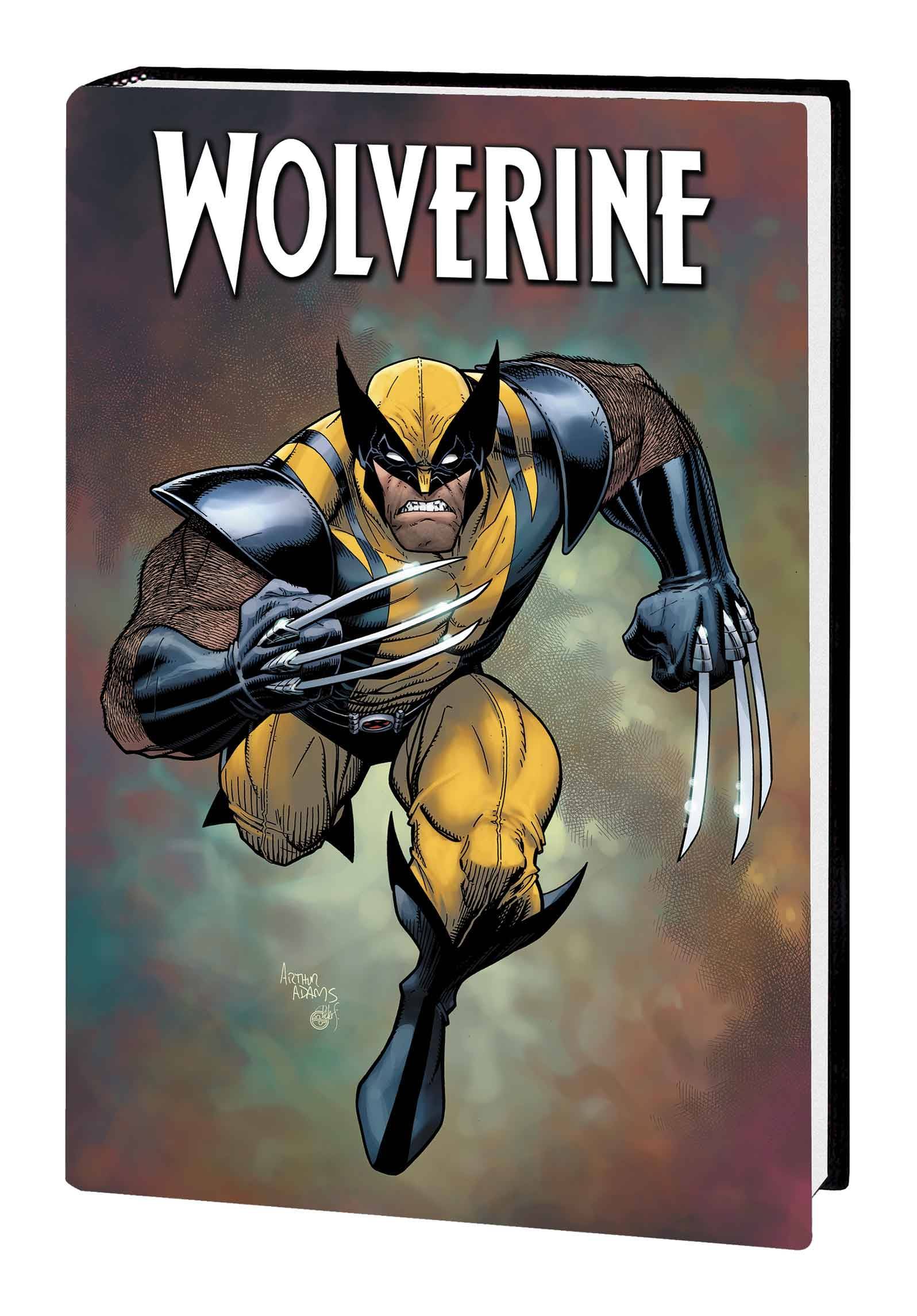 Wolverine Goes to Hell (Omnibus Arthur Adams Cover) | Fresh Comics
