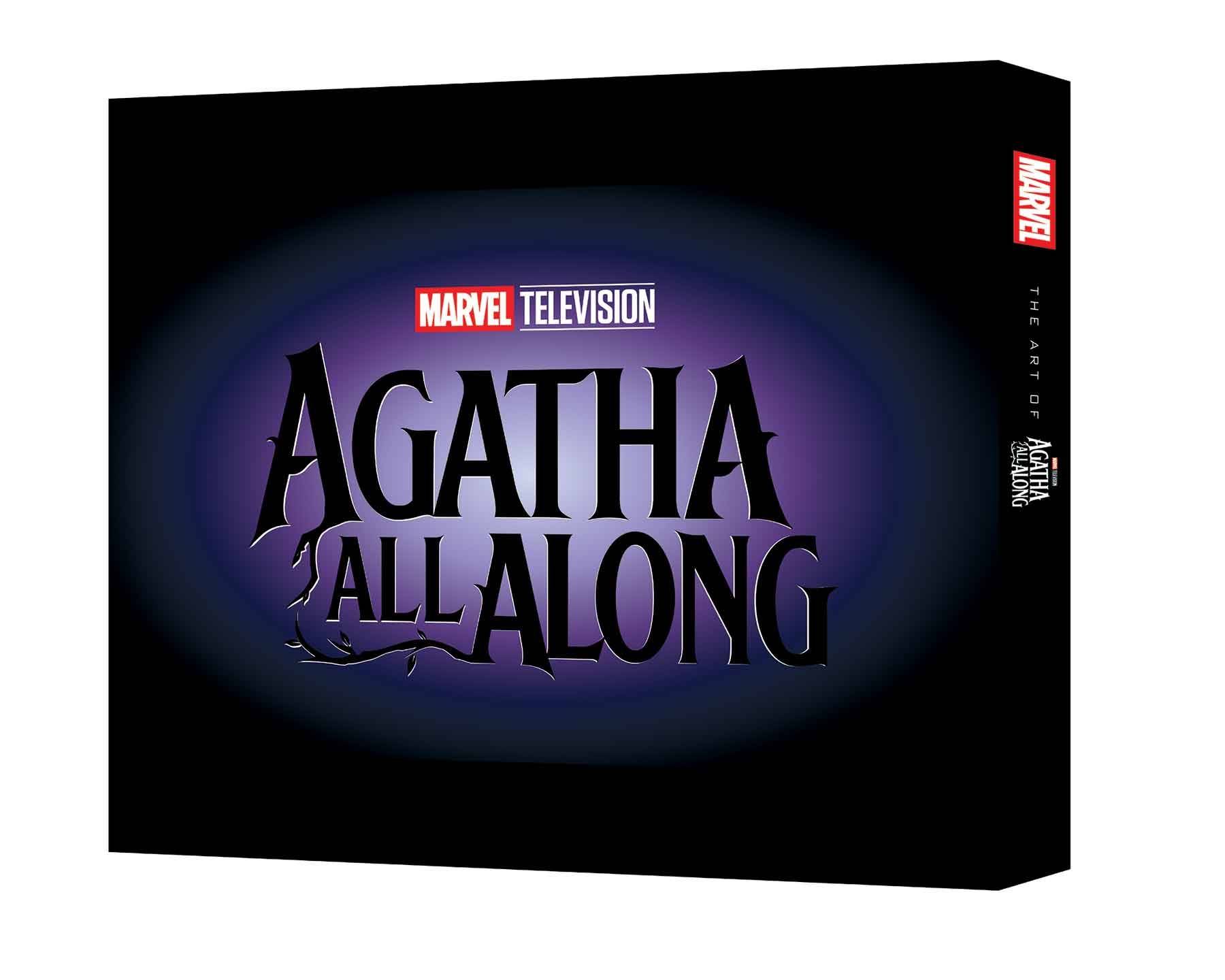 Agatha All Along: Art of the Series (Slipcase Edition) | Fresh Comics