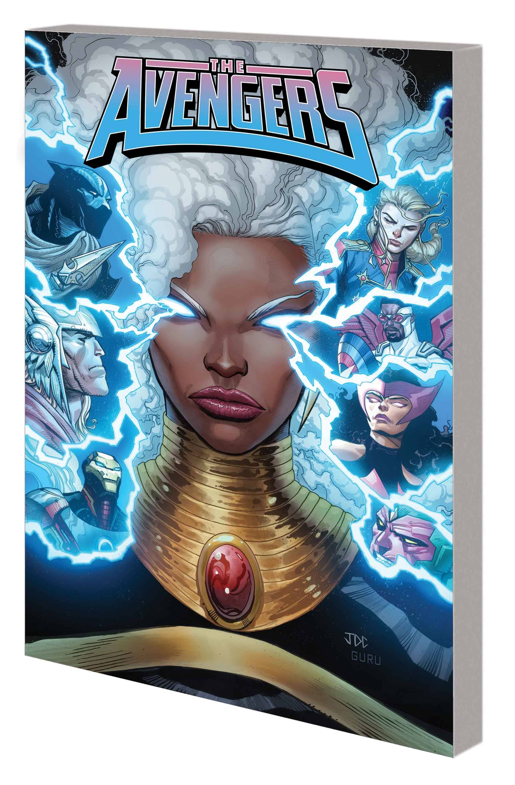 Avengers by Jed MacKay Vol. 4: Storm | Fresh Comics