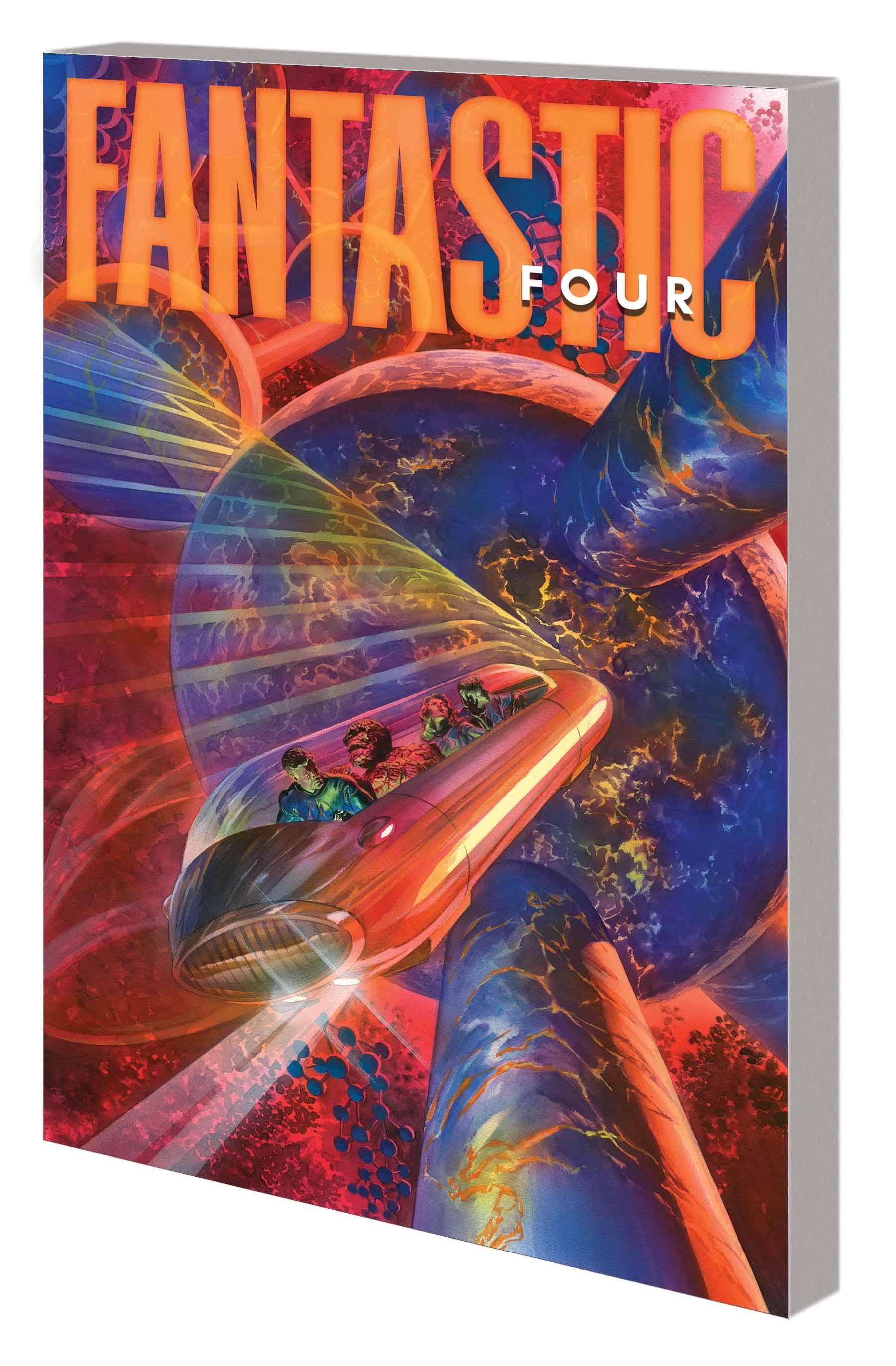 Fantastic Four: North Vol. 5: Aliens, Ghosts, Alternate Earth | Fresh ...