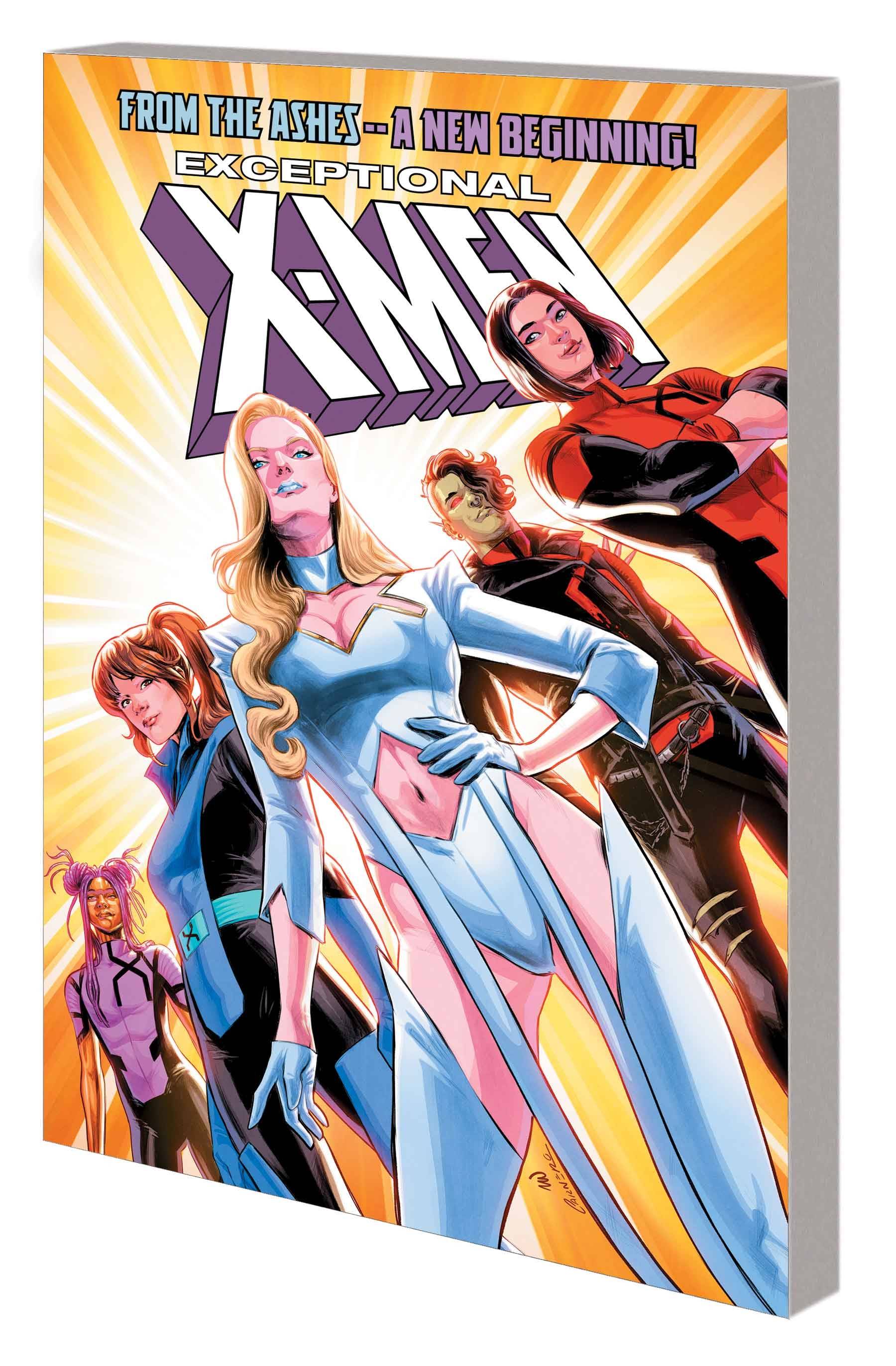 Exceptional X-Men by Eve L. Ewing Vol. 1: Duty Calls | Fresh Comics