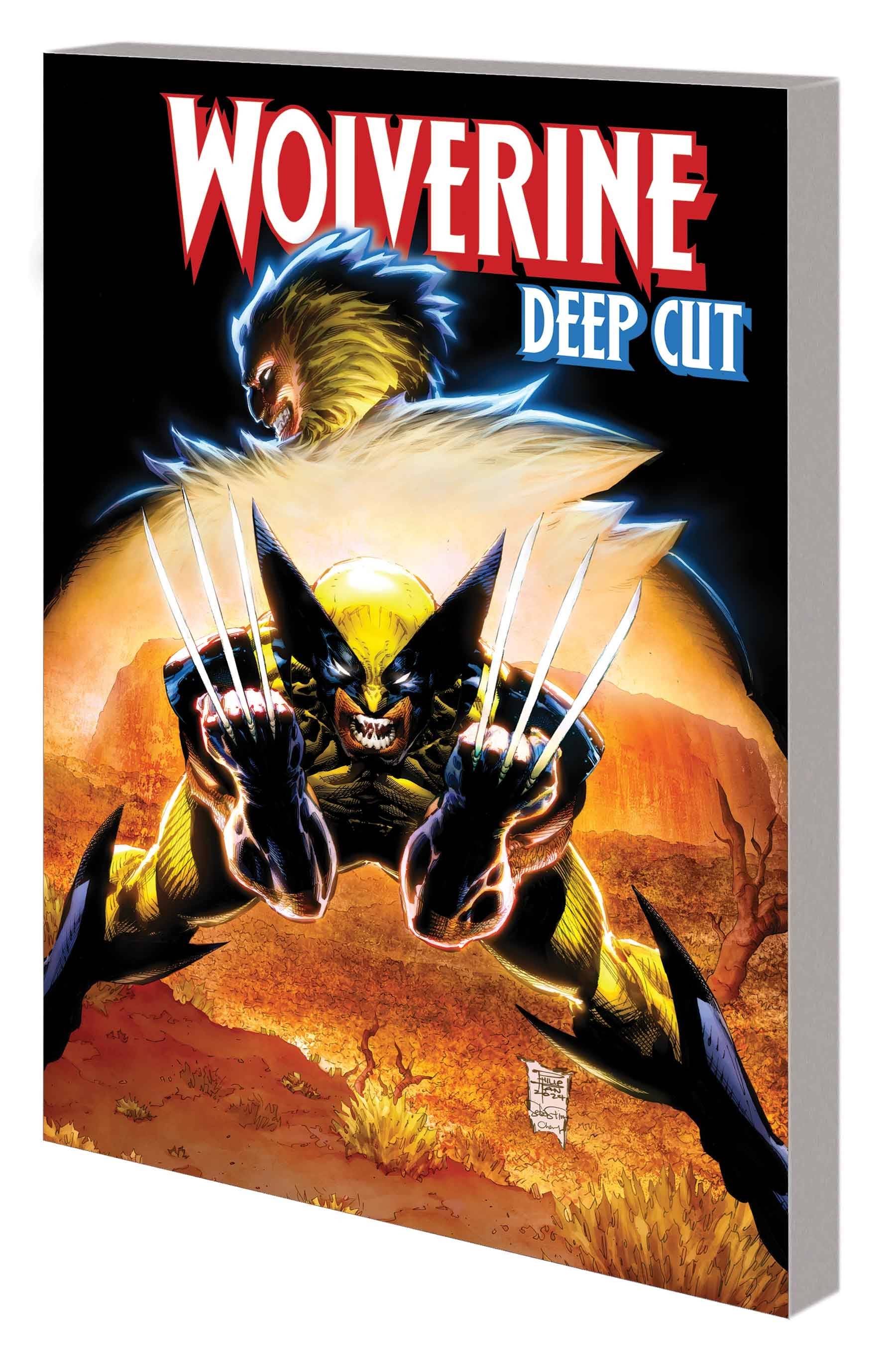 Wolverine: Deep Cut | Fresh Comics