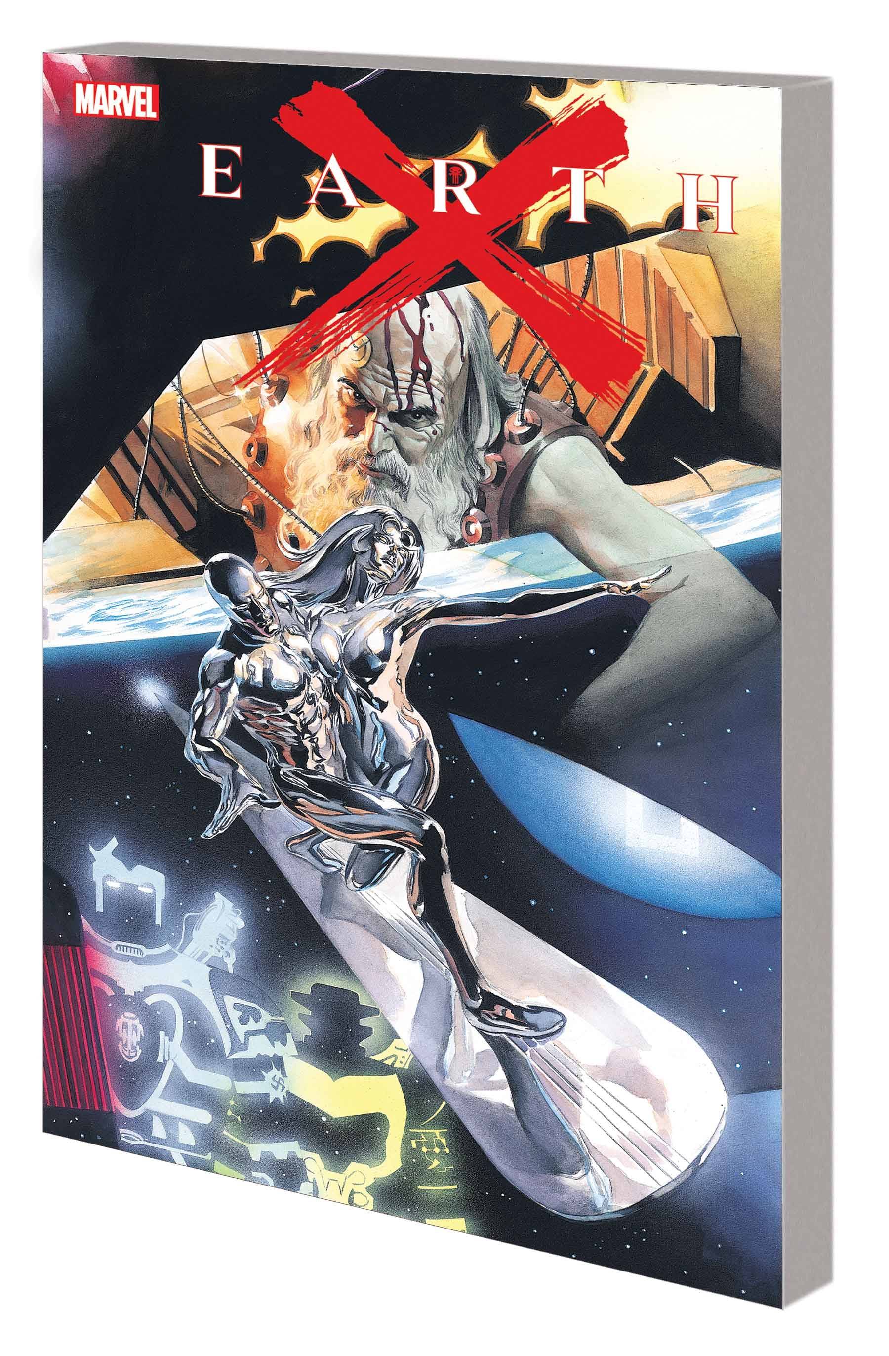 Earth X | Fresh Comics