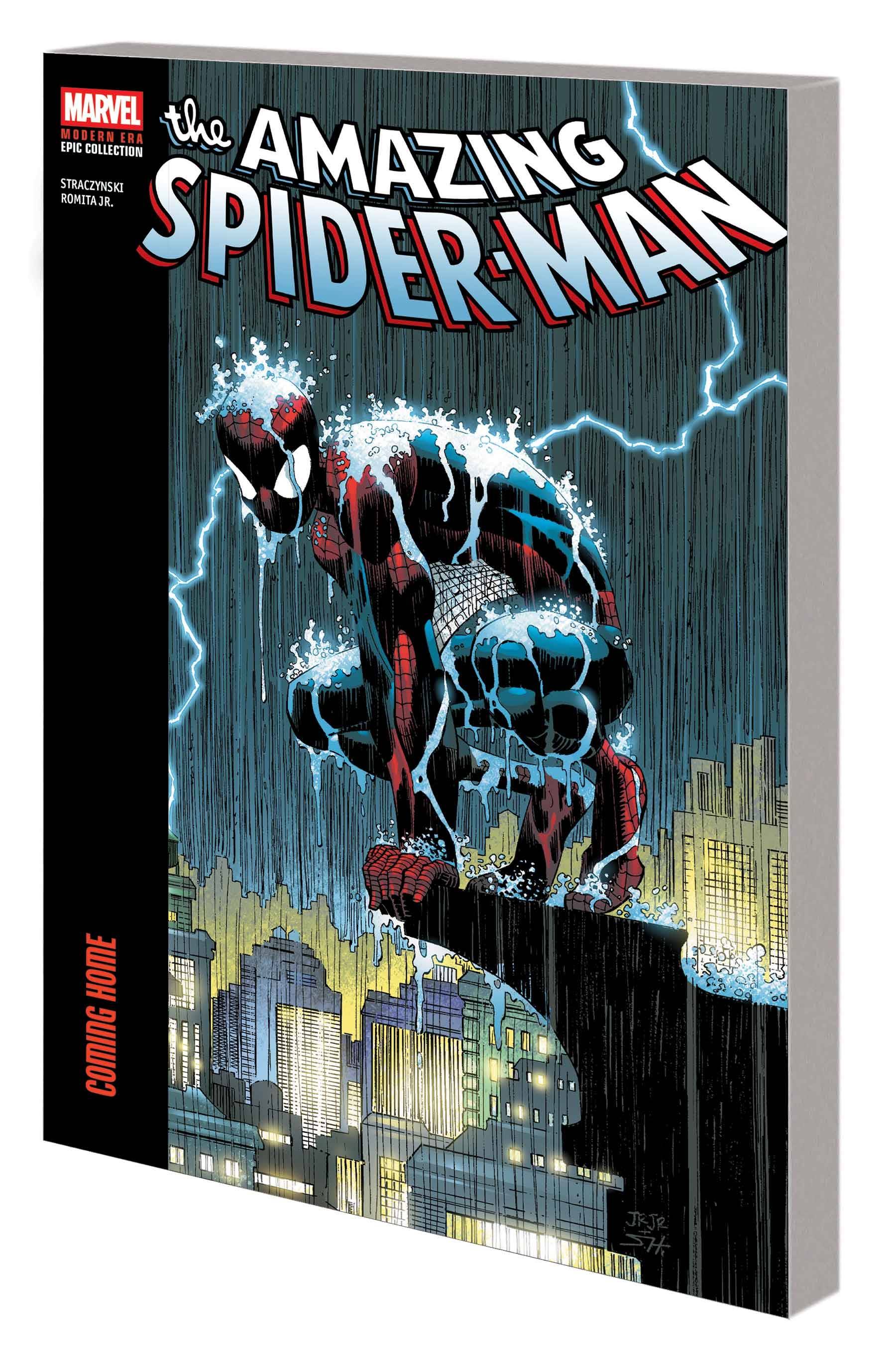 The Amazing Spider-Man: Coming Home (Modern Era Epic Collection ...