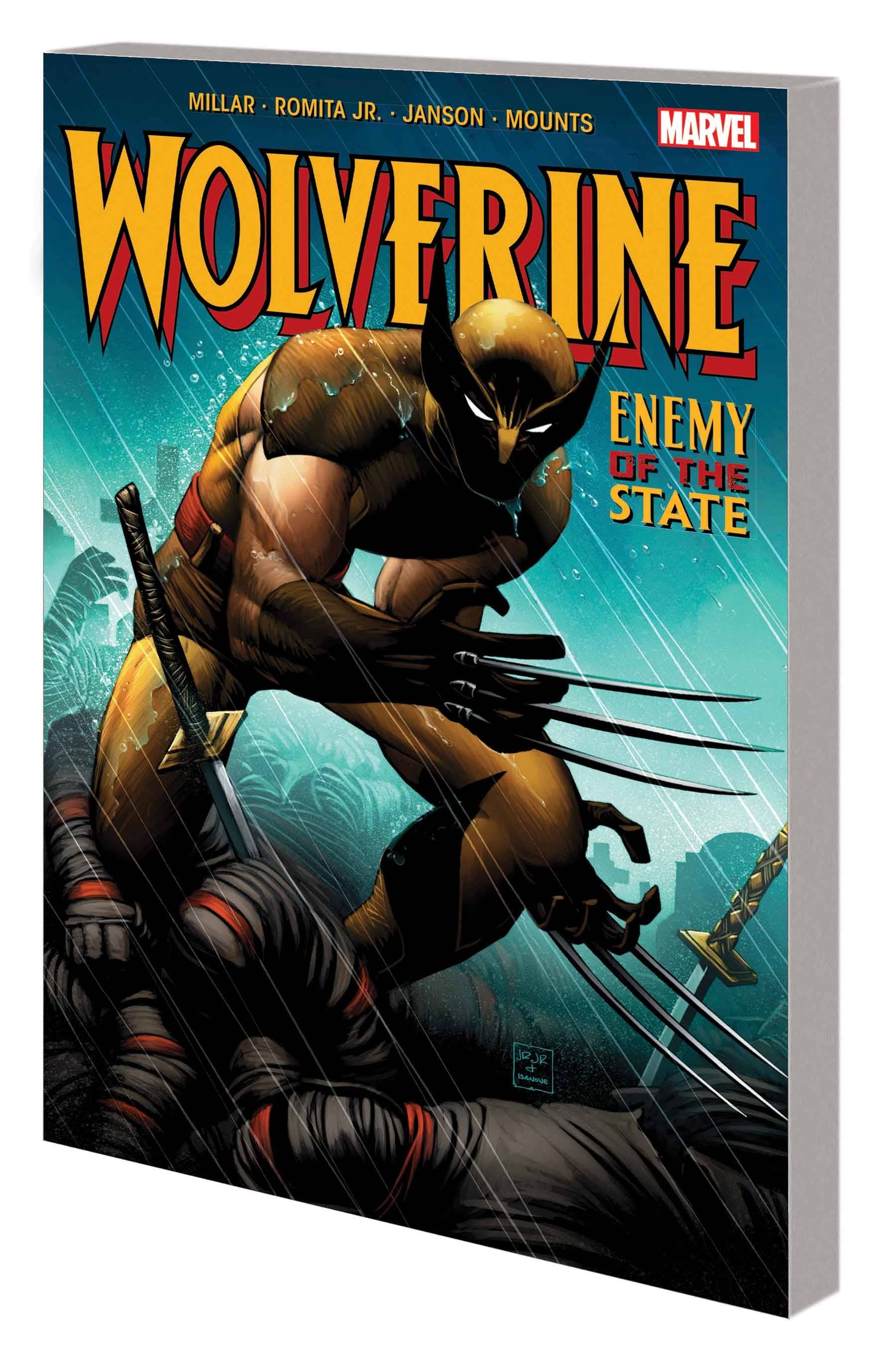 Wolverine: Enemy of the State | Fresh Comics