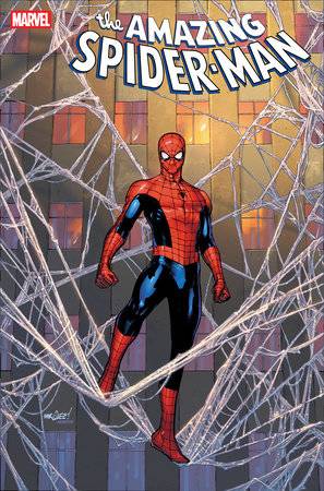 The Amazing Spider-Man #1 (25 Copy David Marquez Cover) | Fresh Comics