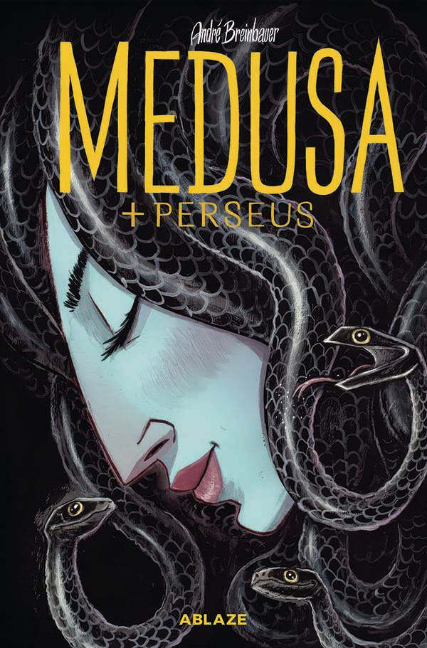Medusa + Perseus | Fresh Comics