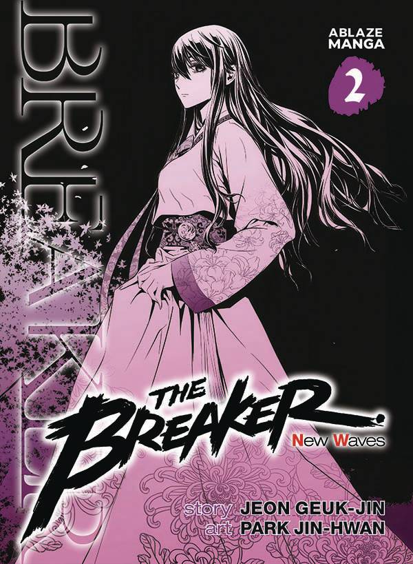 The Breaker: New Waves Vol. 2 (Omnibus) | Fresh Comics