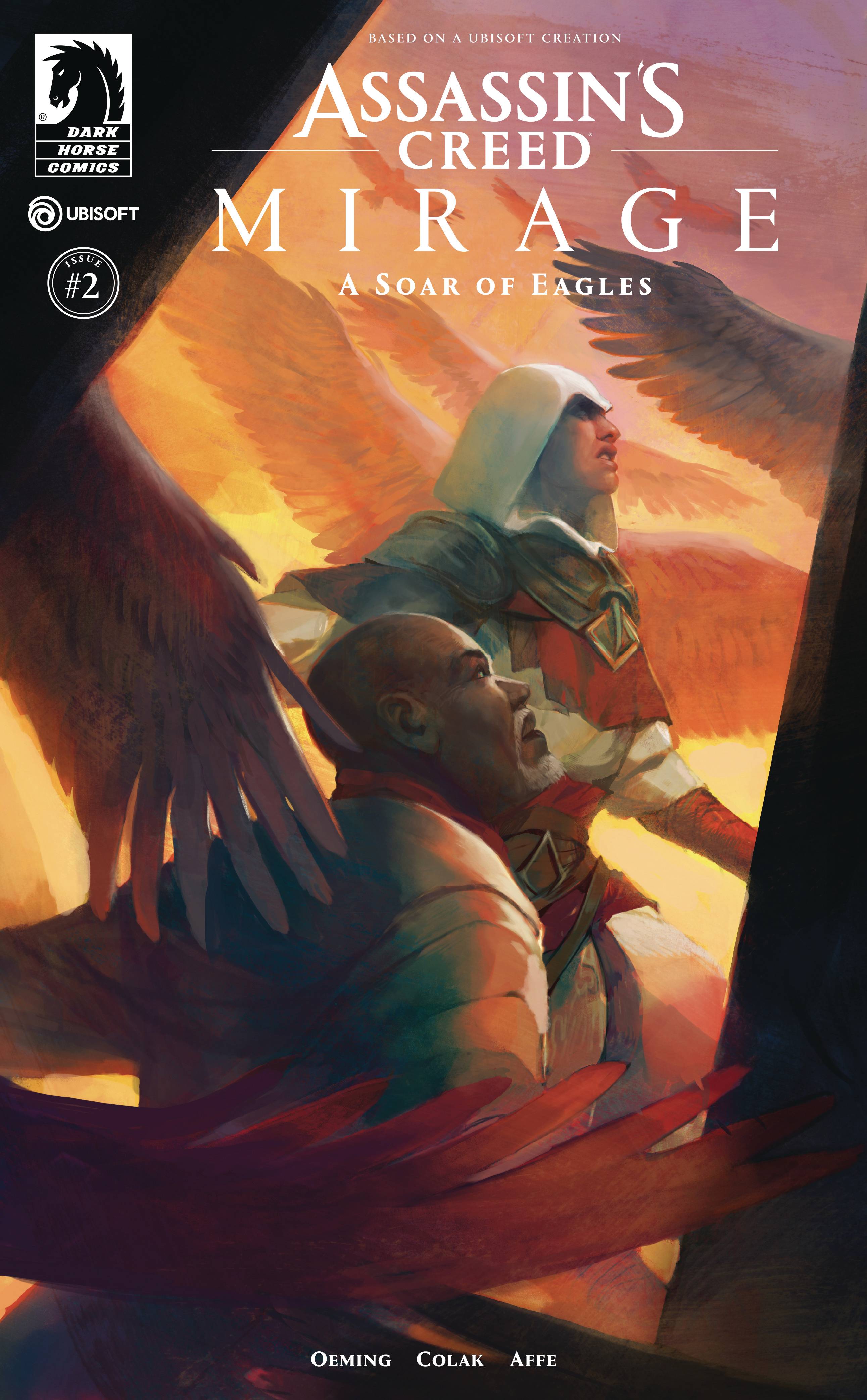 Assassin's Creed: Mirage - A Soar of Eagles #2 | Fresh Comics