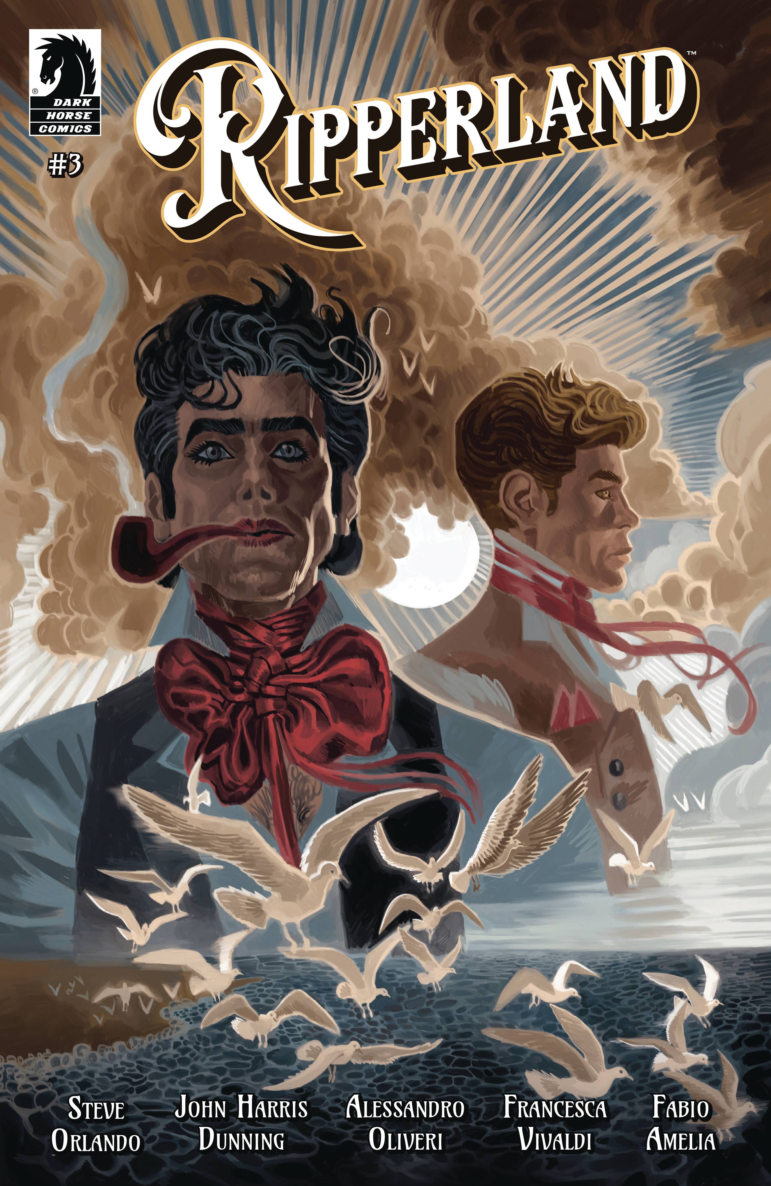 Ripperland #3 | Fresh Comics