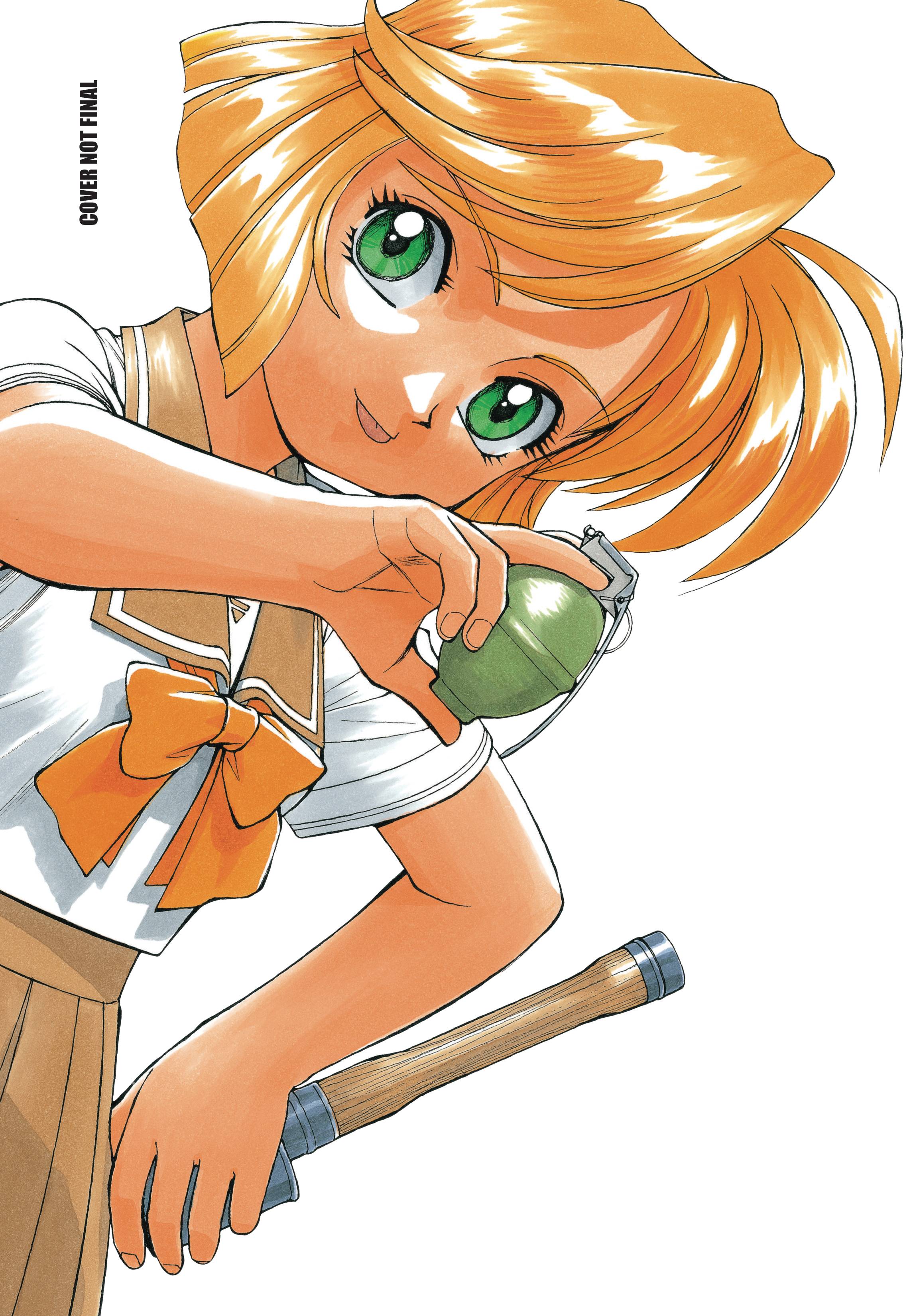 Gunsmith Cats Vol. 2 (Omnibus) | Fresh Comics