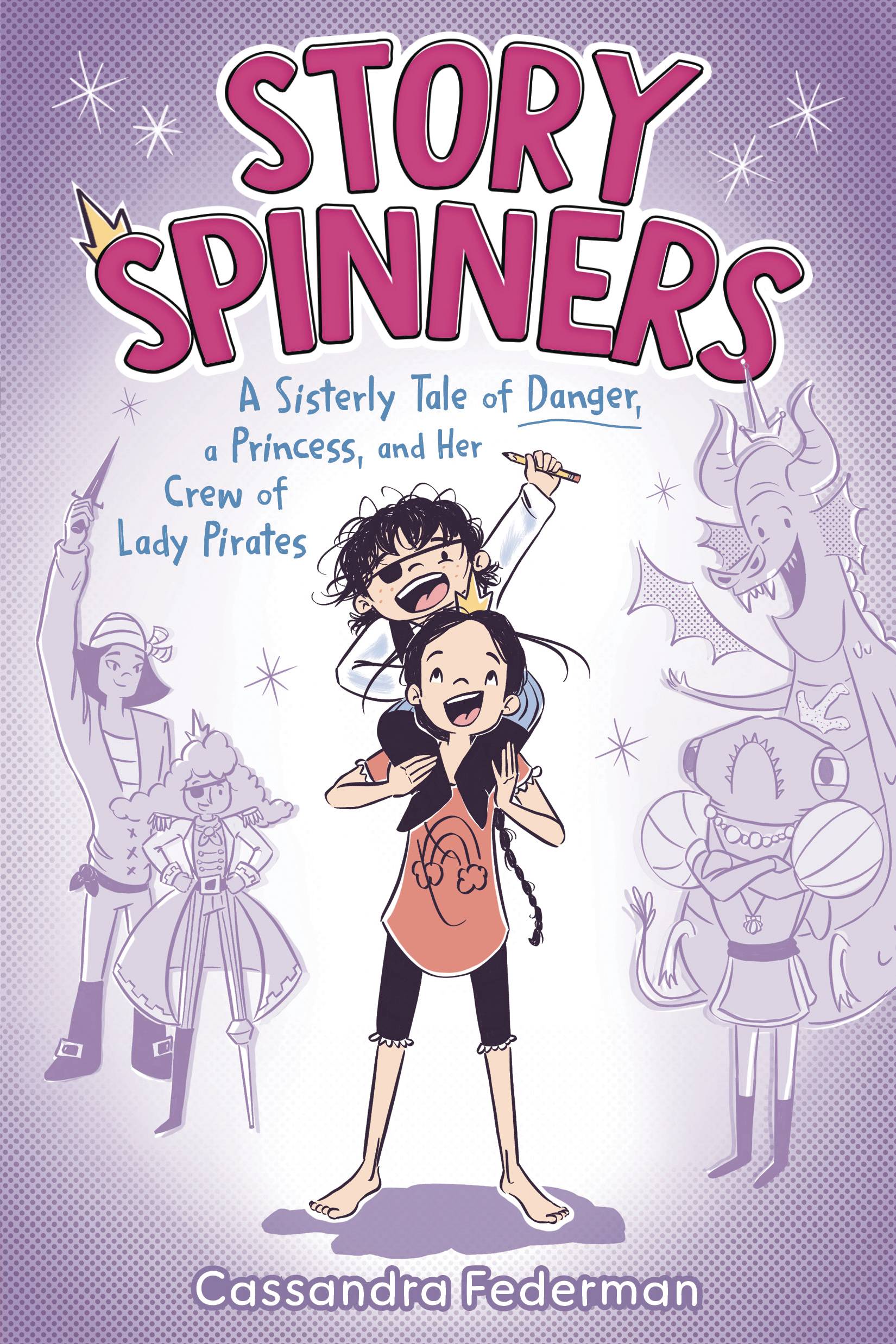 Story Spinners | Fresh Comics