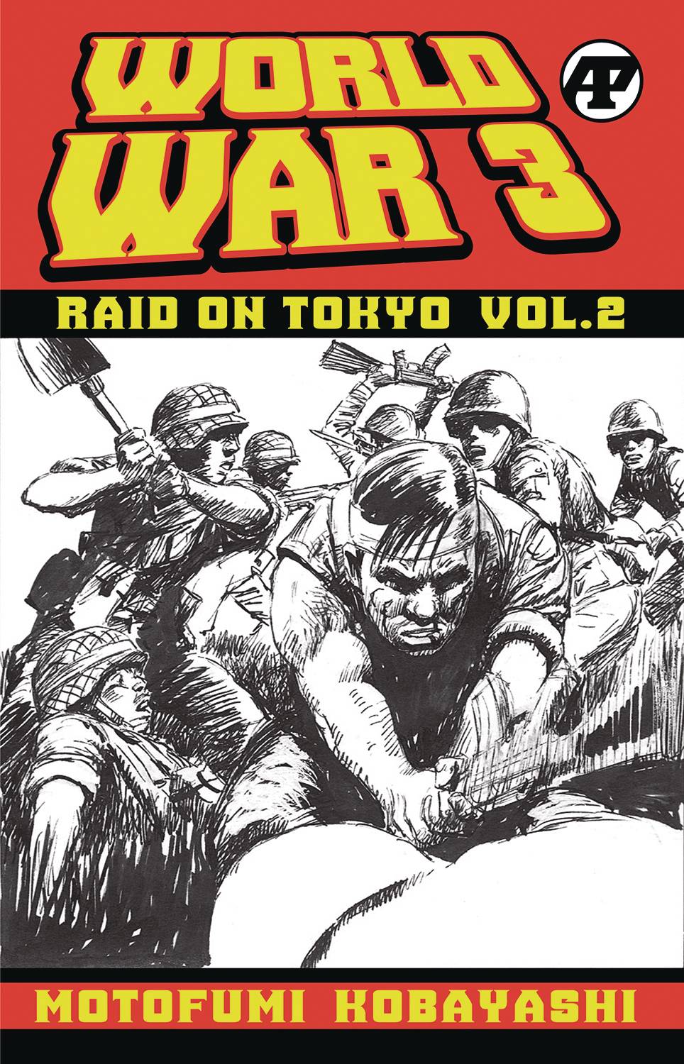 World War 3: Raid on Tokyo Vol. 2 | Fresh Comics