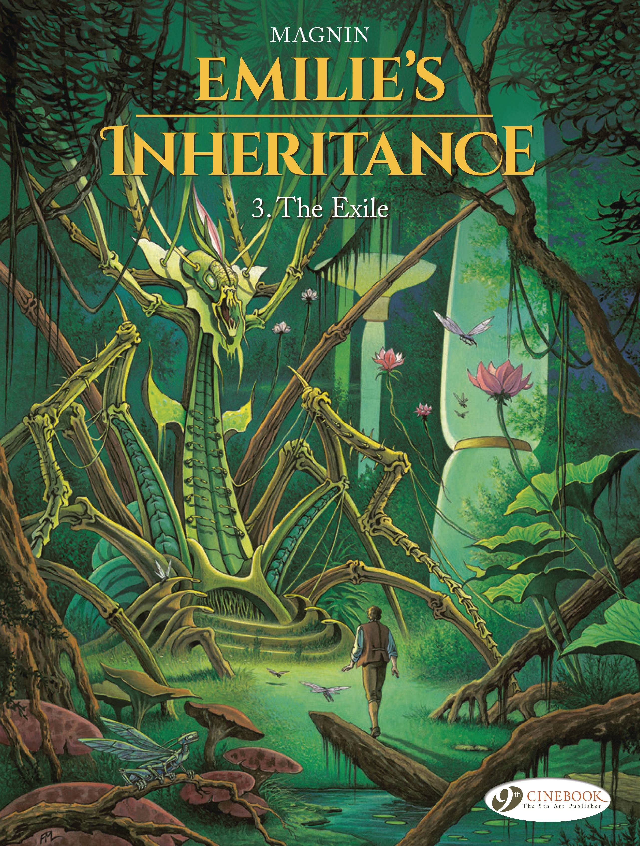 Emilie's Inheritance Vol. 3: The Exile | Fresh Comics