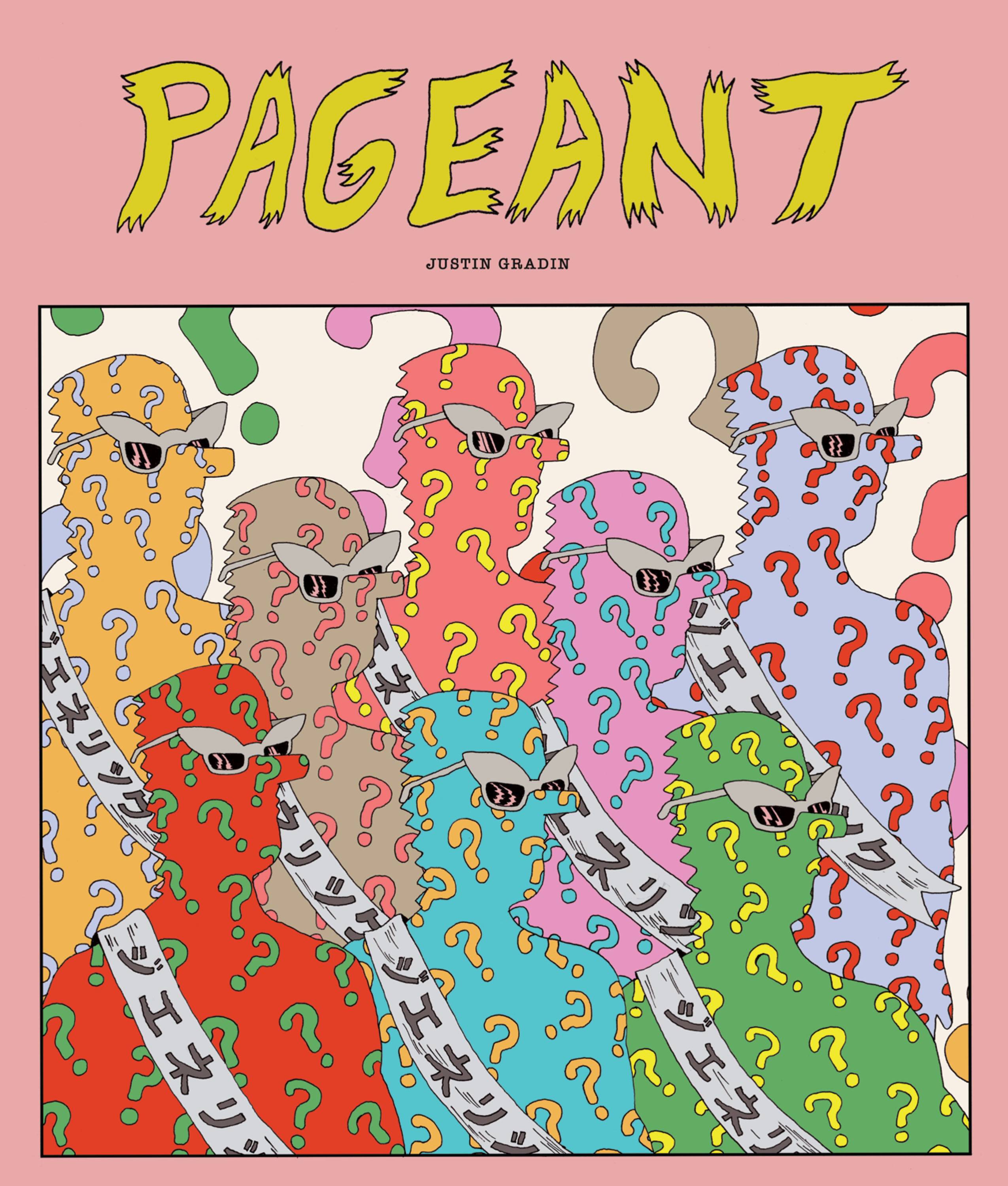 Pageant | Fresh Comics